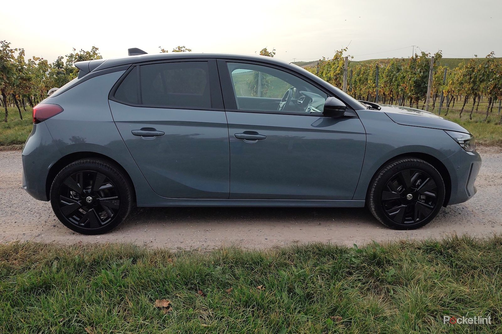 Vauxhall Corsa Electric review: Dark and delectable