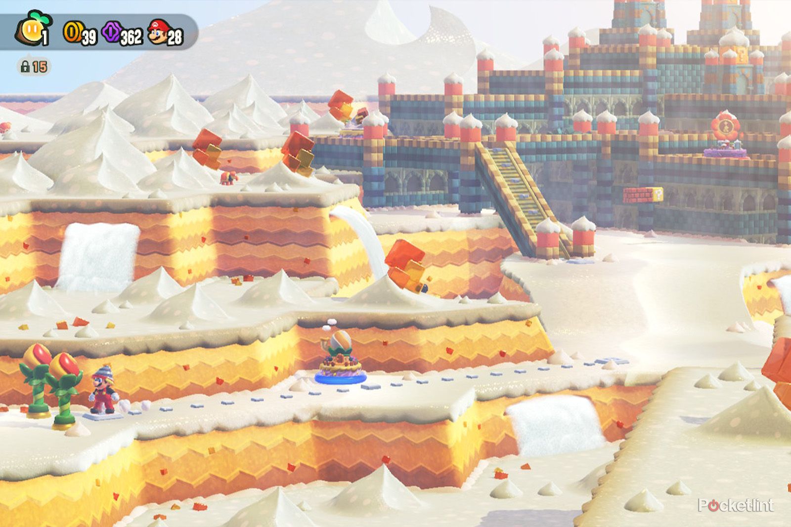 Super Mario Bros. Wonder review: Fizzing with ideas