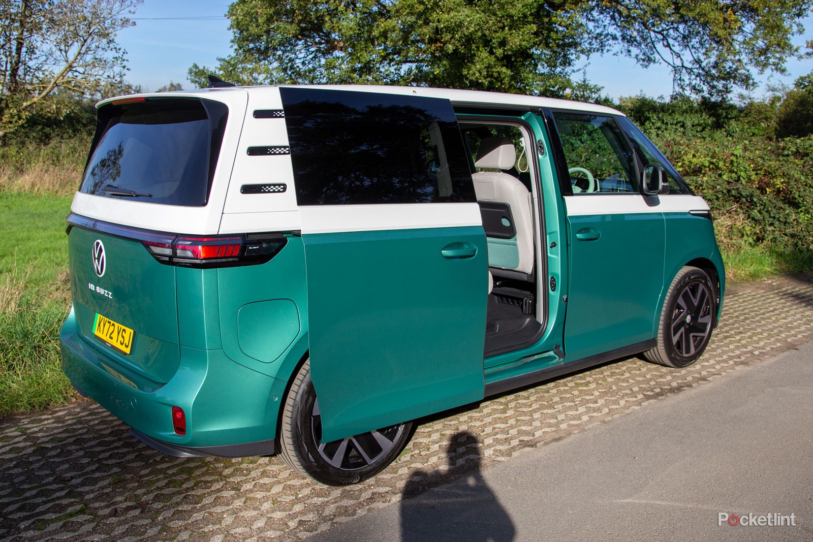 VW ID. Buzz review: The most practical EV on the road