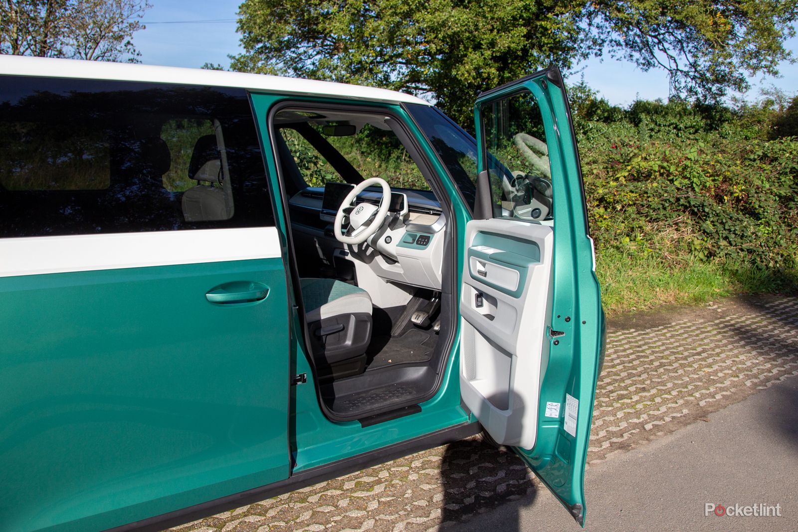 VW ID. Buzz review: The most practical EV on the road