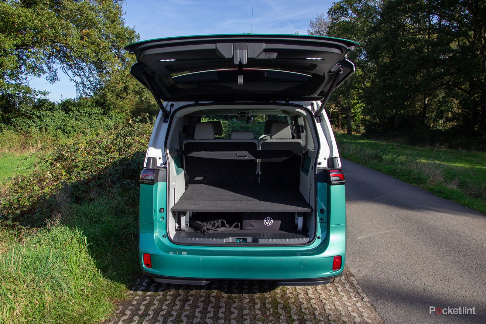 VW ID. Buzz review: The most practical EV on the road