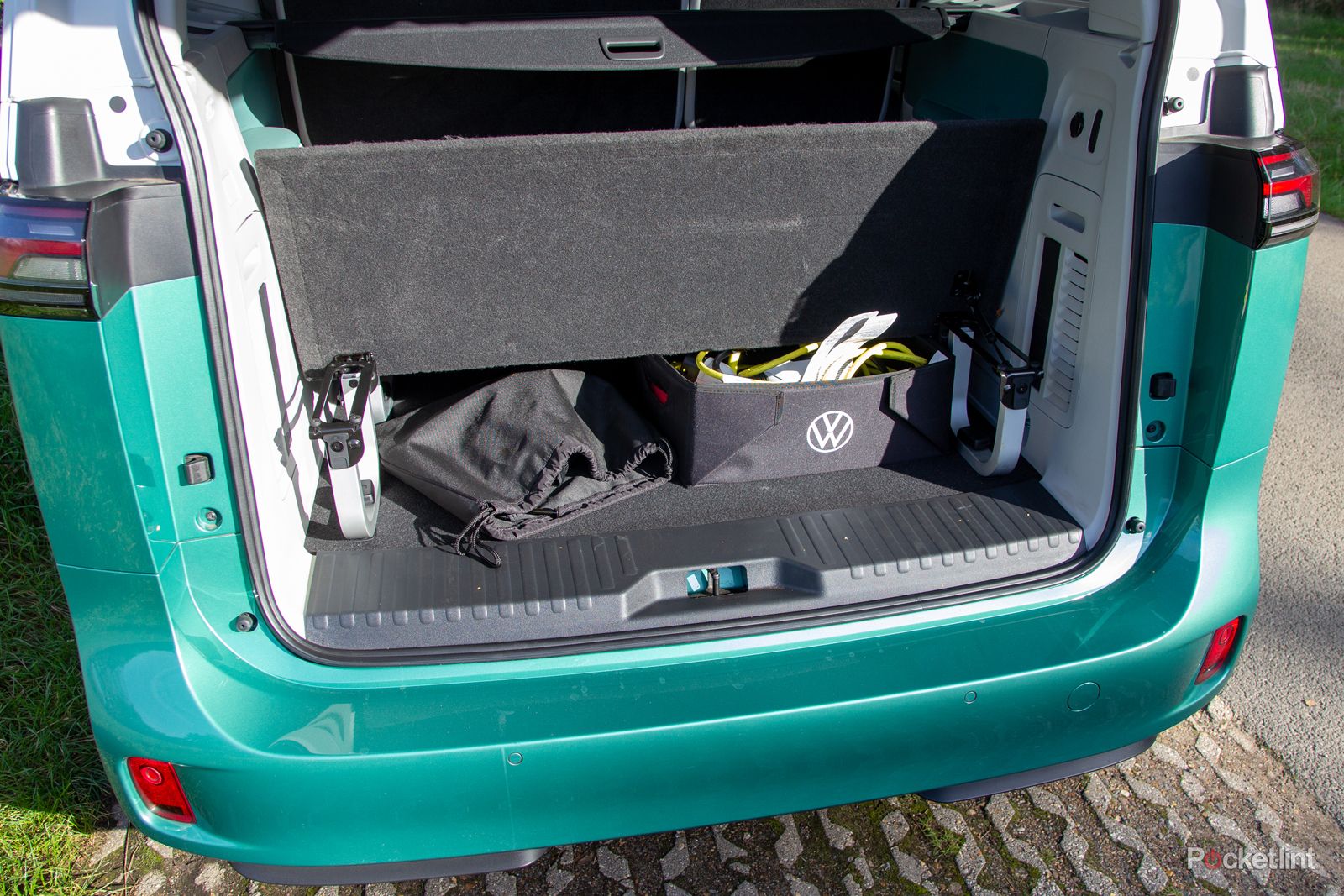 VW ID. Buzz review: The most practical EV on the road