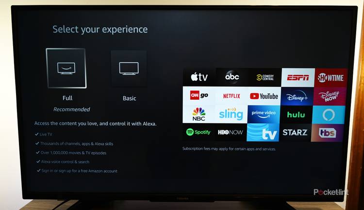 How to set up your Amazon Fire TV device