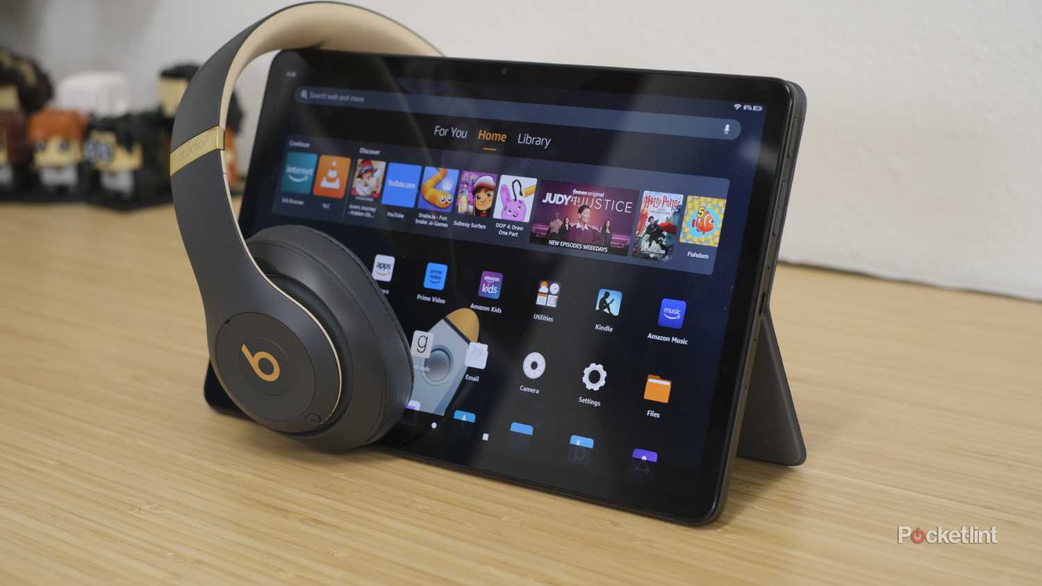 Use a microSD card to add storage to your Amazon Fire tablet