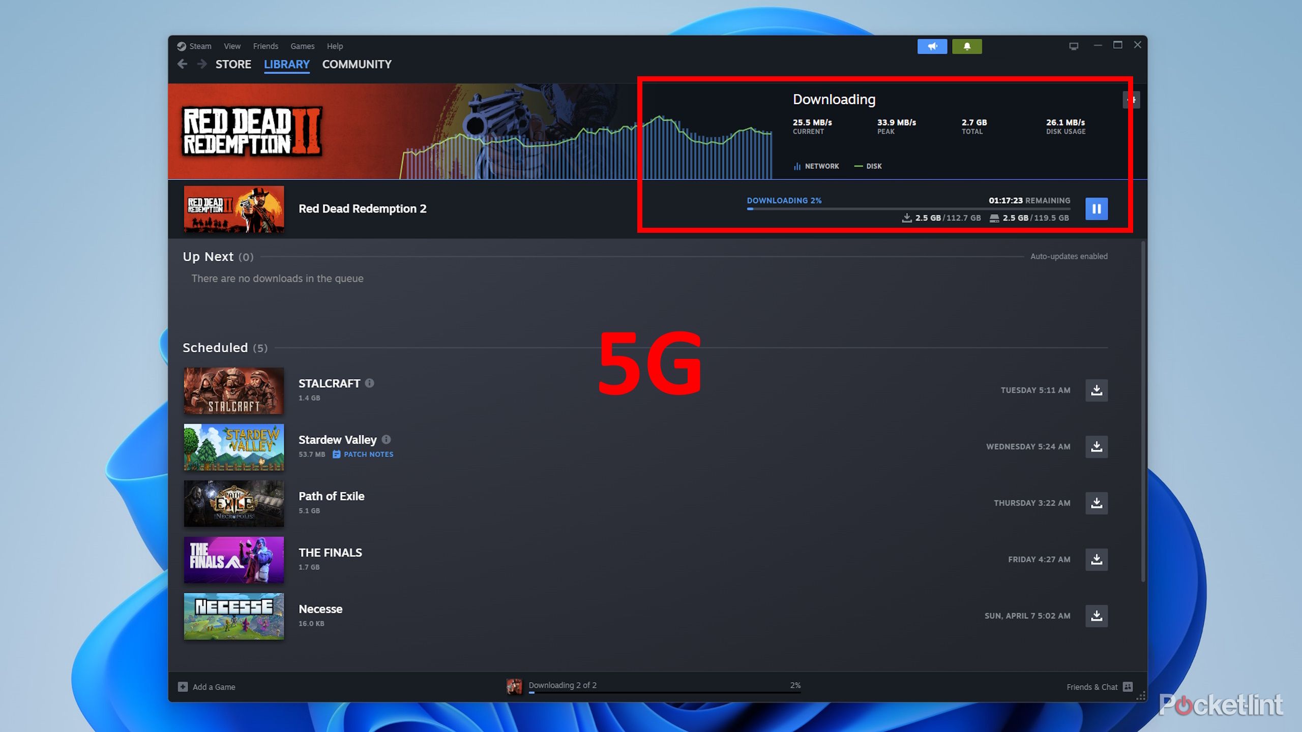I tried 5G broadband at home for a year and it's not ready