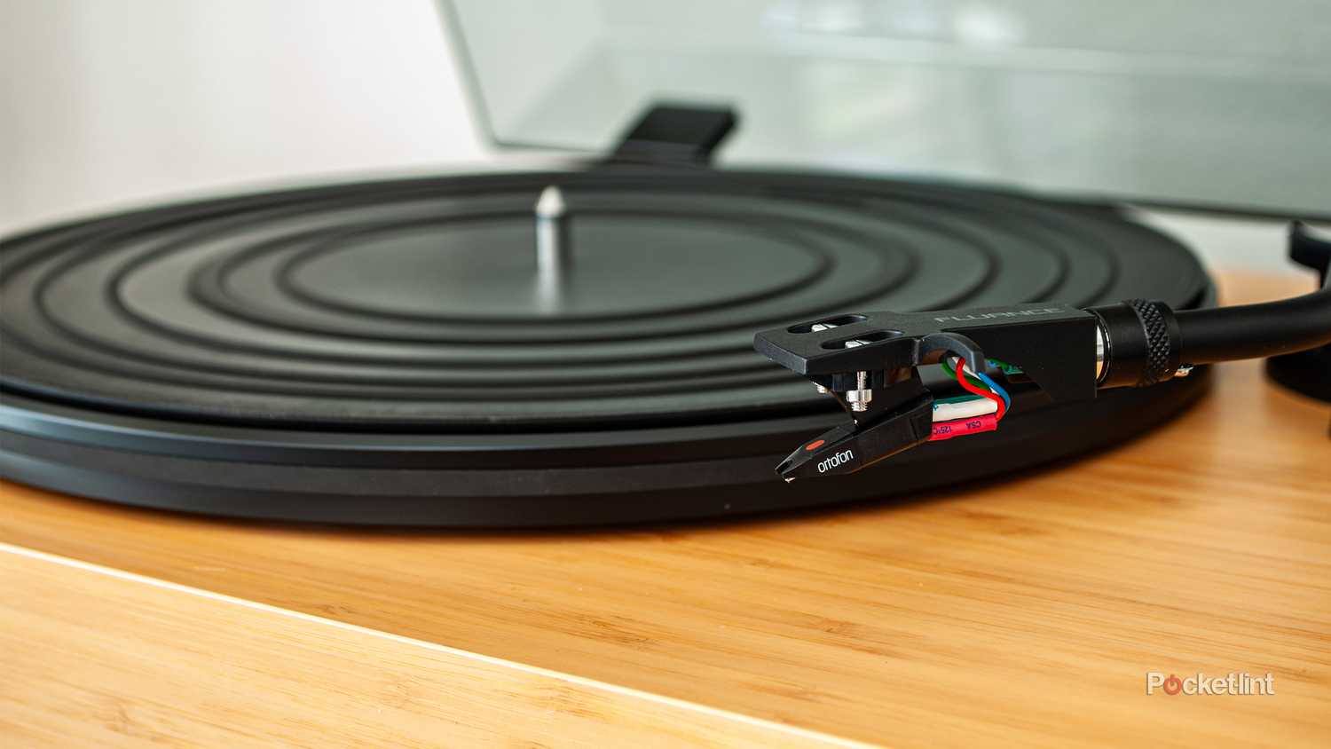 Fluance RT82 review: A budget turntable star