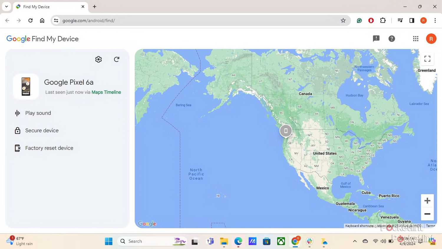 What is Google Find My Device and how do I use it?