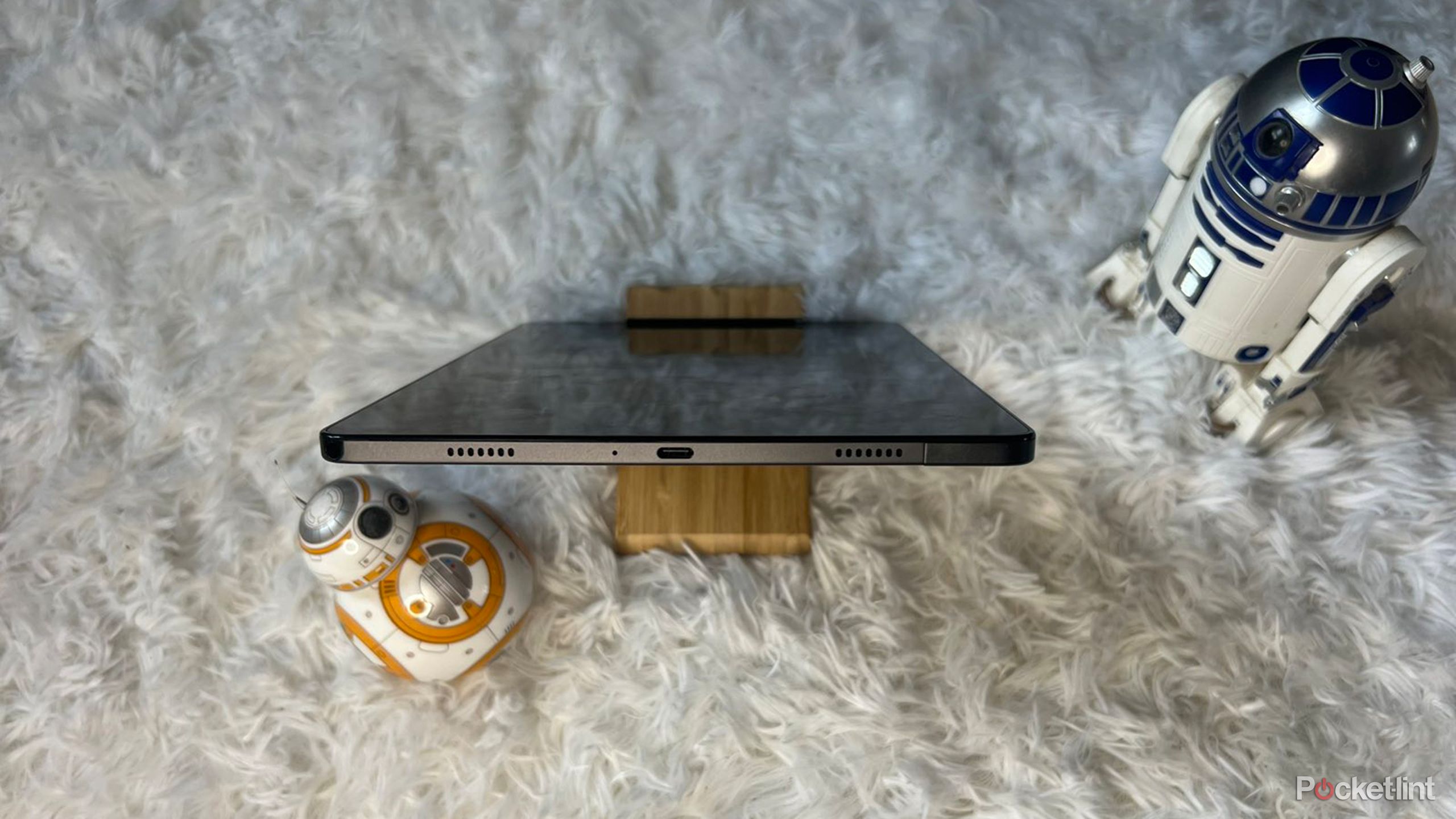 I tried Samsung's Galaxy Tab A9+. It's great for entertainment, not ...