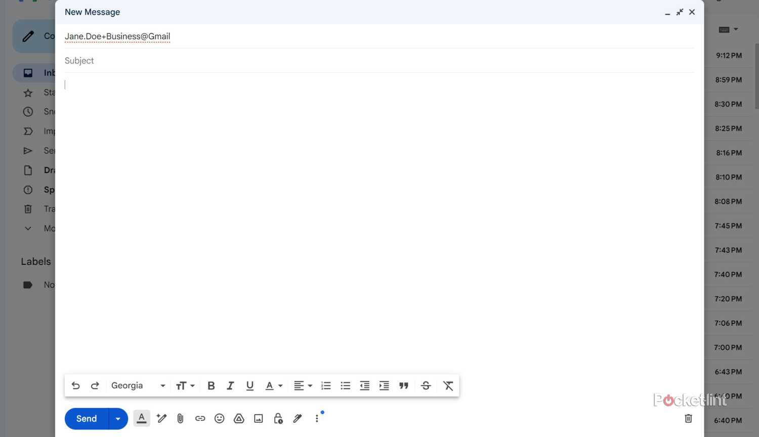 How to change your Gmail address (and what to do if you can't)