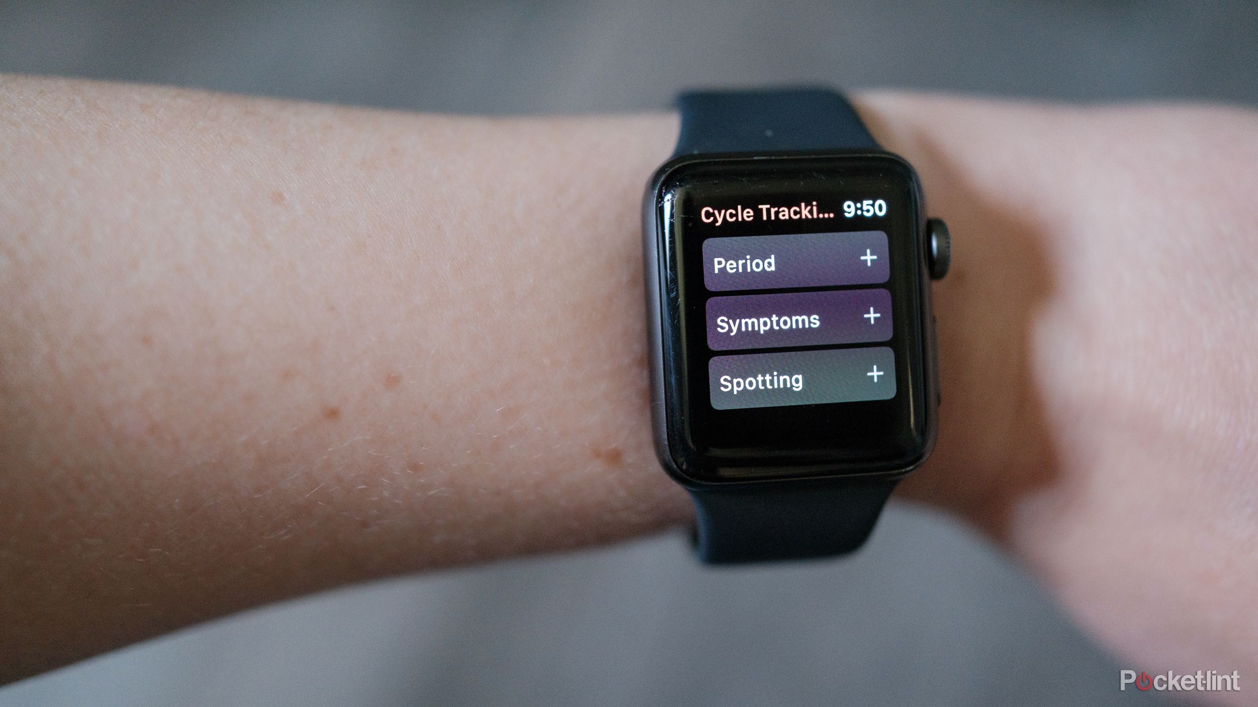 How to track your menstrual cycle with an Apple Watch
