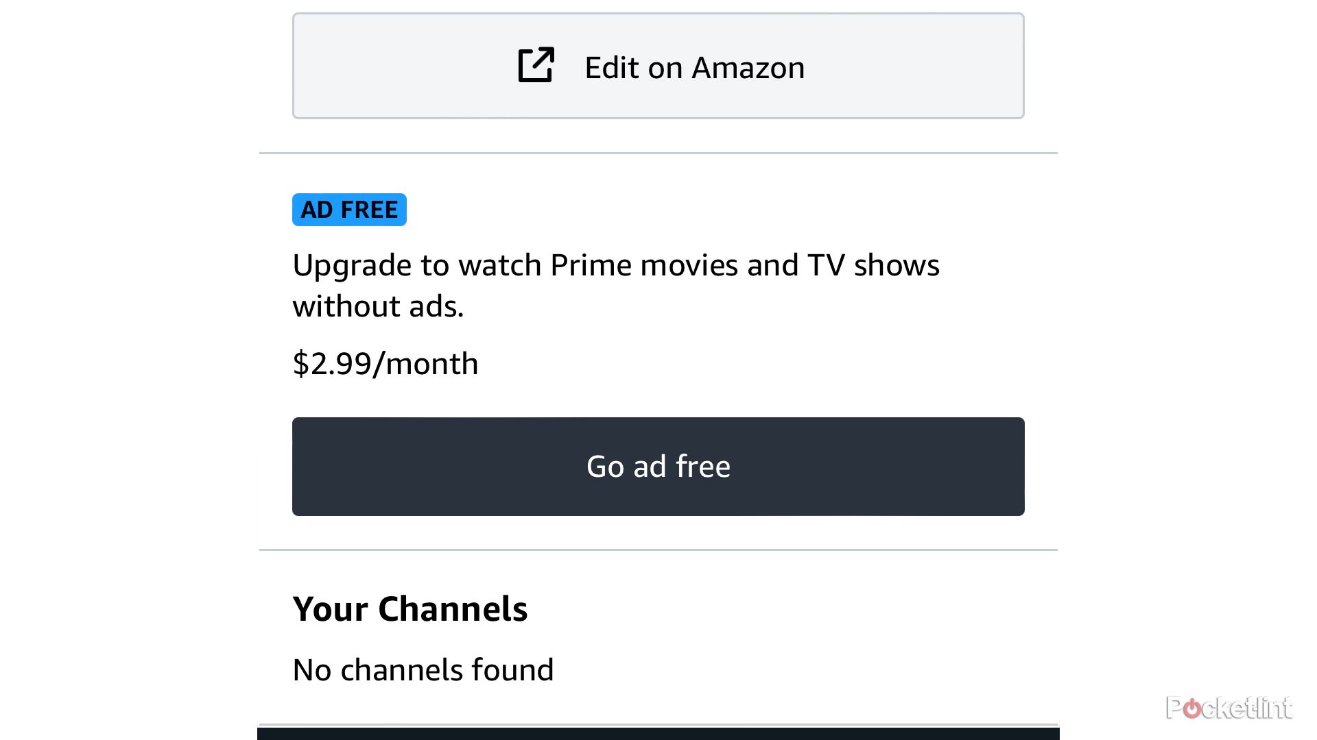 How to remove Prime Video's new intrusive ads