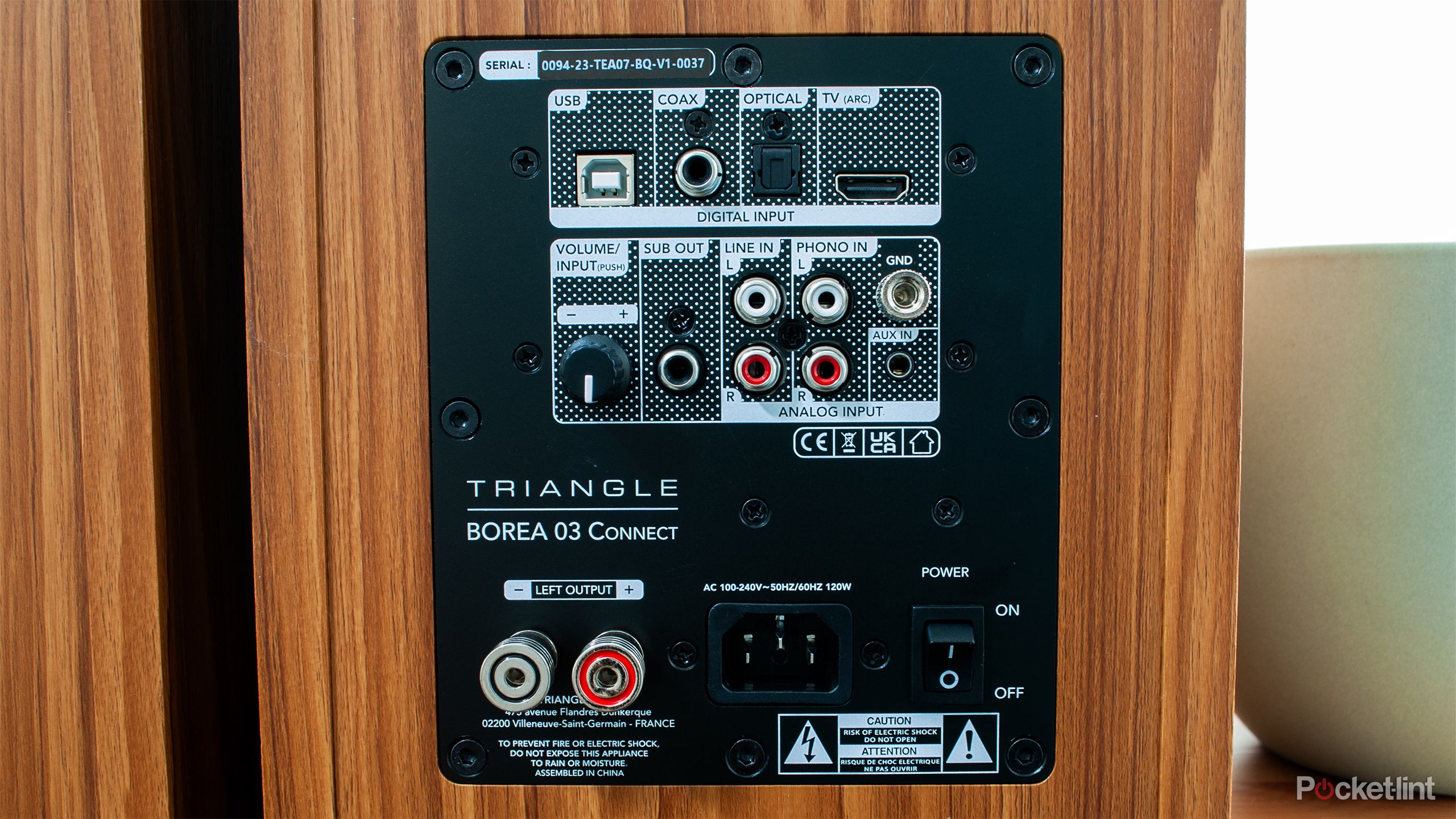 Triangle Borea BR03 Connect speaker review: Power without the price