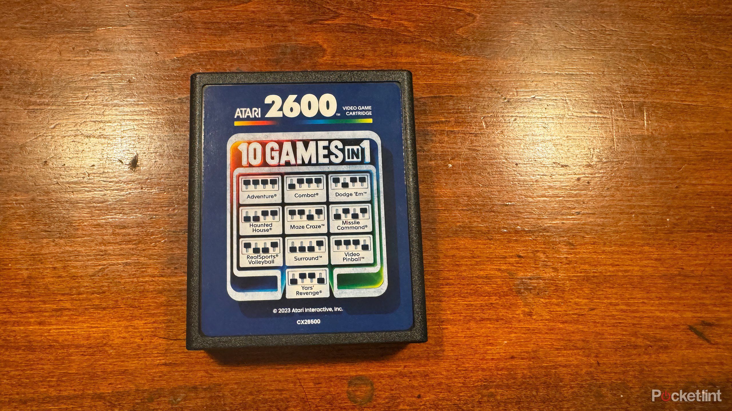 Atari 2600 Games List VERY RARE VINTAGE 80'S ATARI 2600 MULTI GAME
