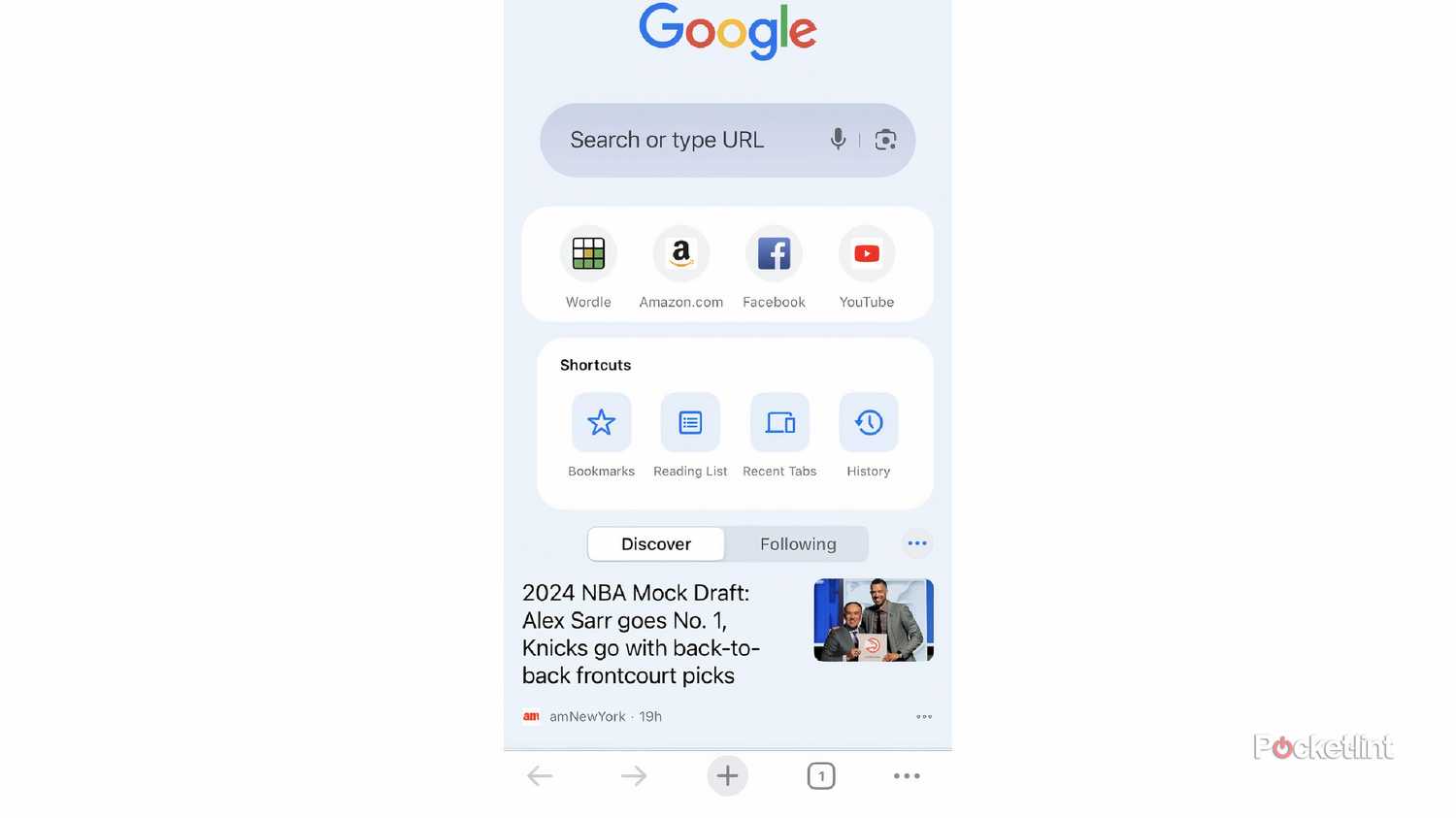 Chrome vs. Google app: What's the difference?