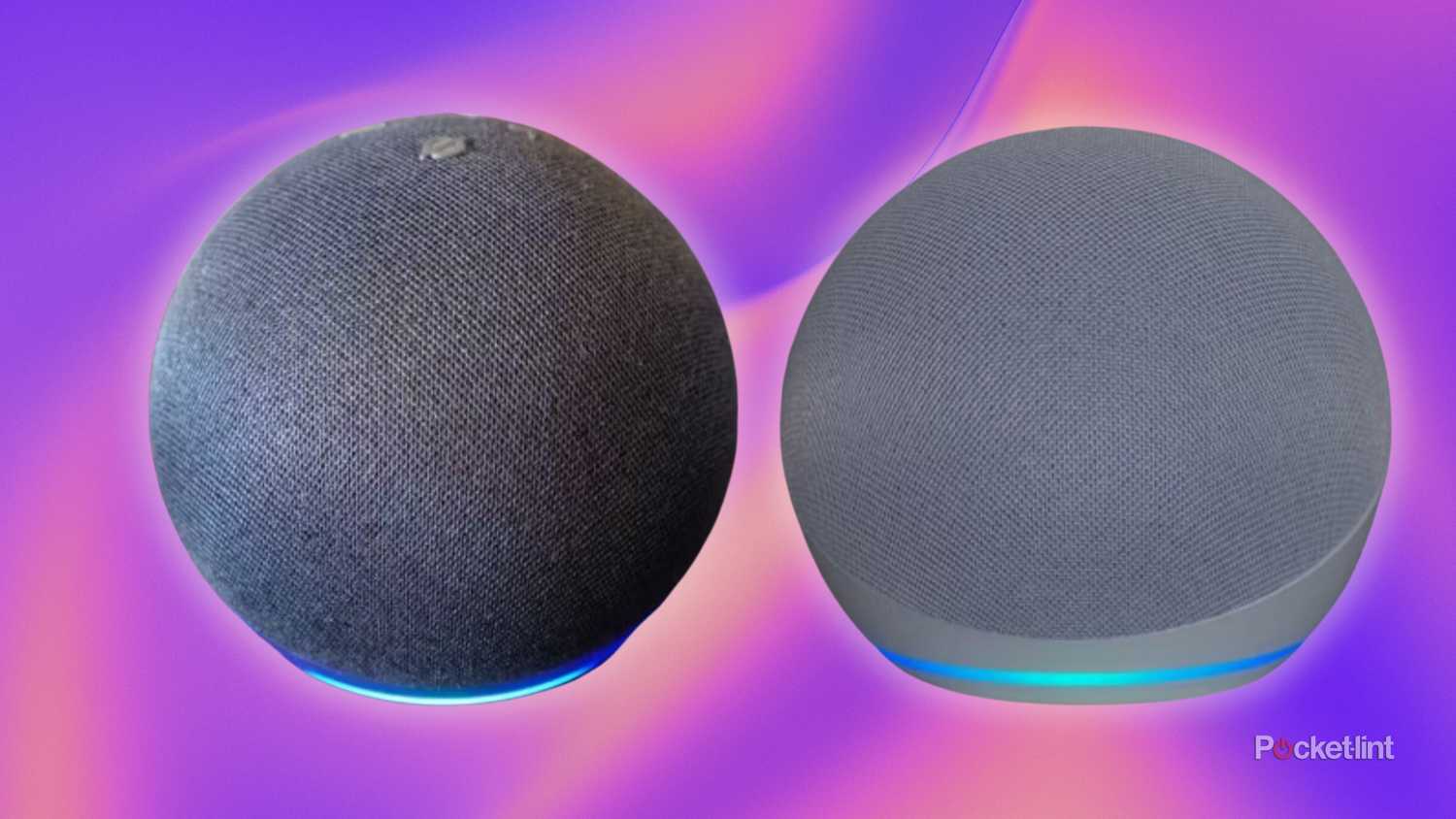 Amazon Echo Dot 5th-gen vs Echo Dot 4th-gen