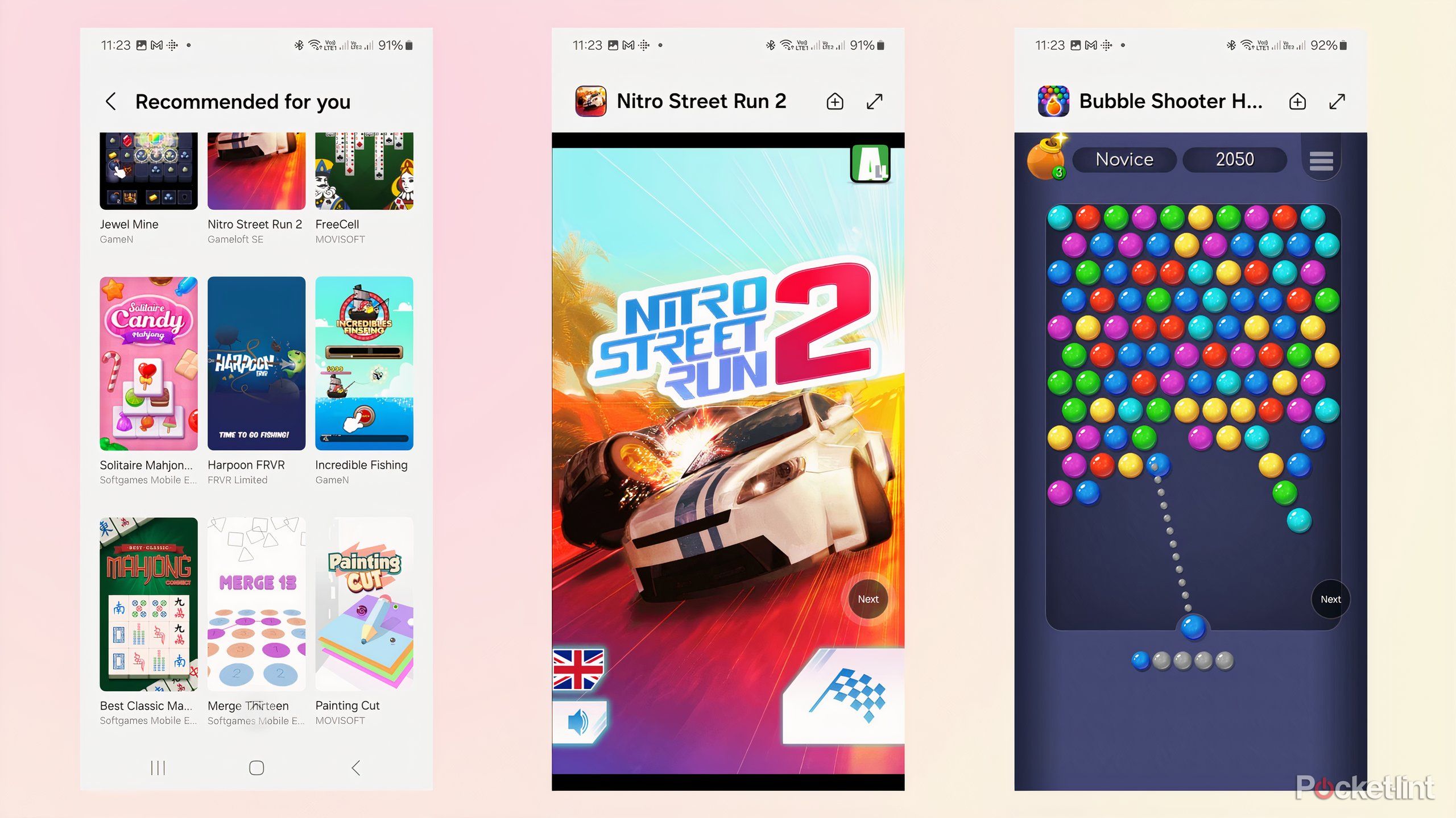 8 Android apps for gamers on the go