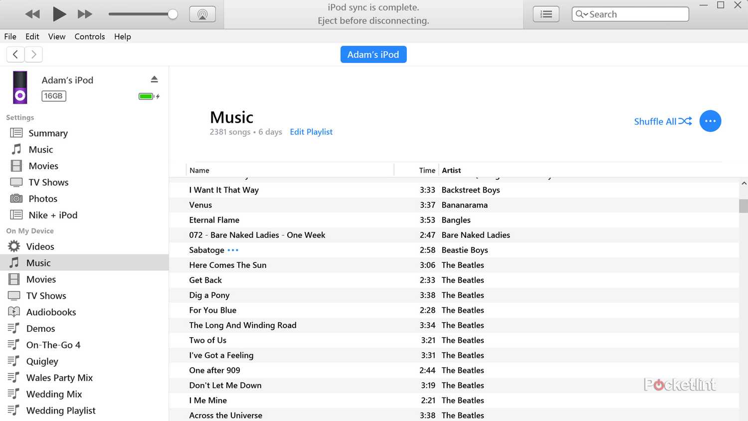 How to use an old iPod in 2024