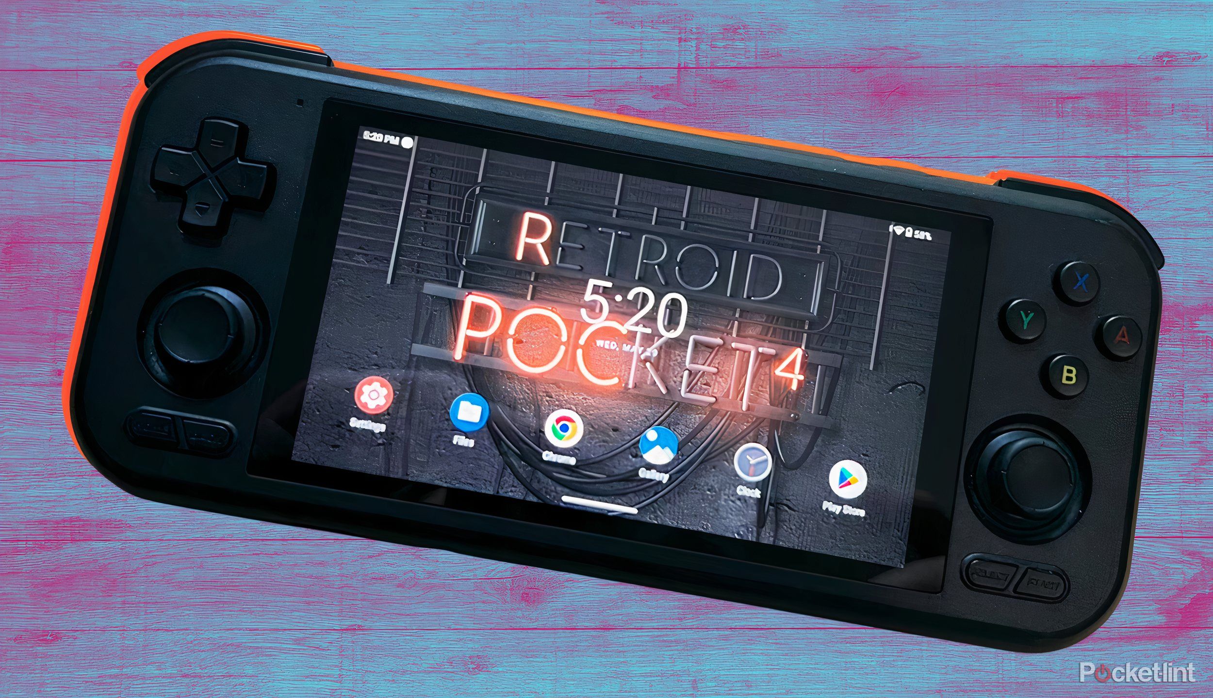 Retroid Pocket 4 Pro review: PlayStation's golden age in my pocket