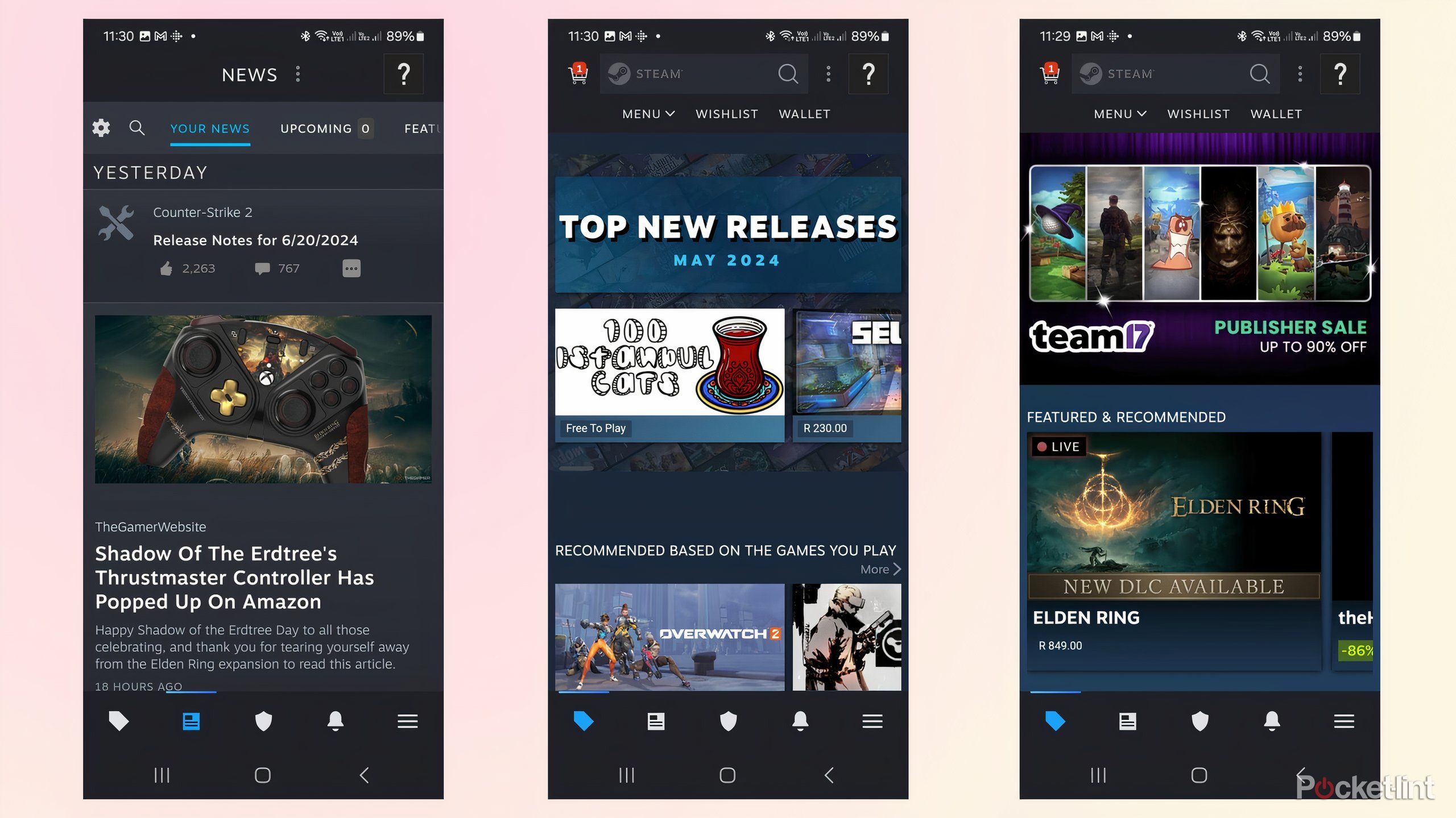 8 Android apps for gamers on the go