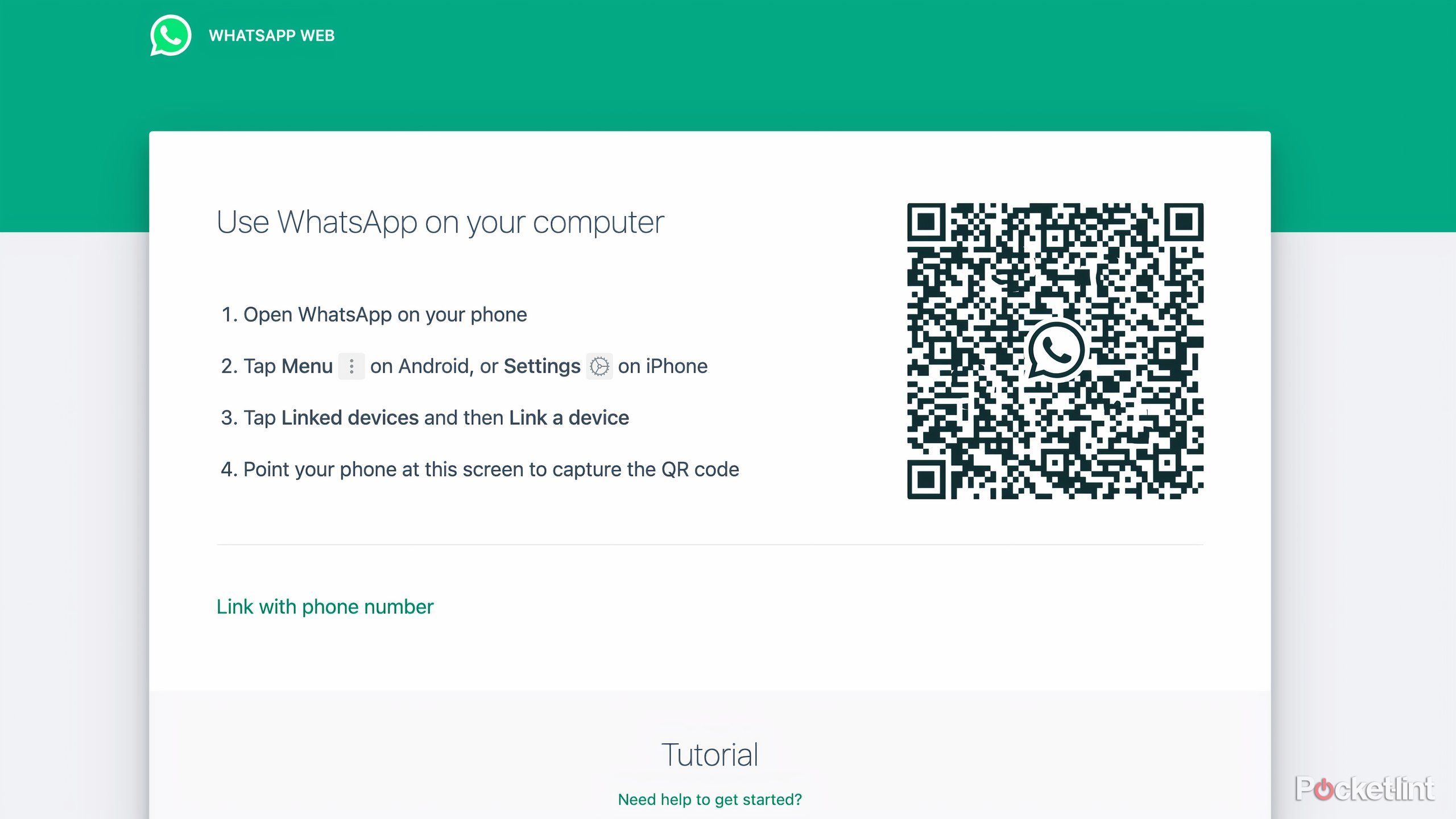 Whatsapp Web Qr Code See Whatsapp Chats On Your Pc Or Mac Random
