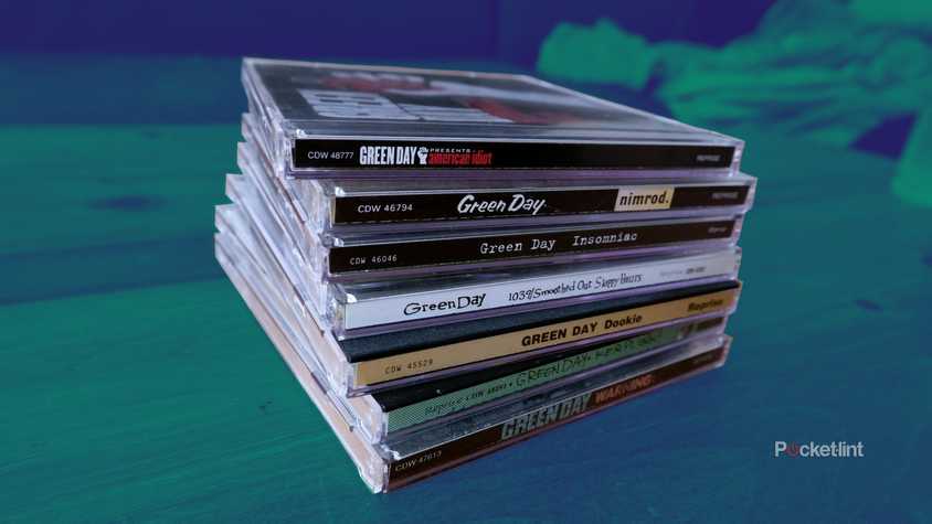 How to tell if your old CDs are worth anything