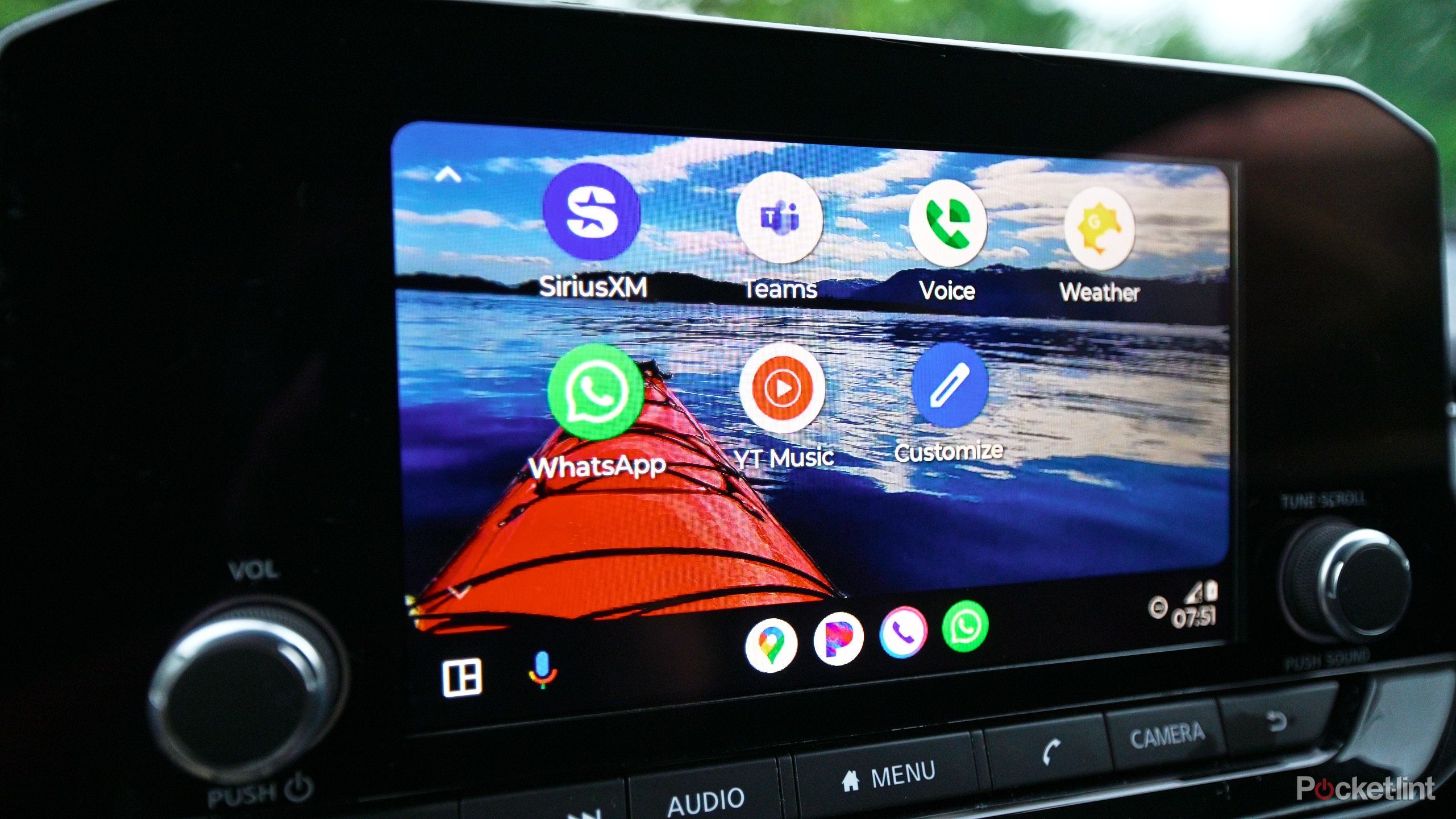 How to use Waze in Android Auto