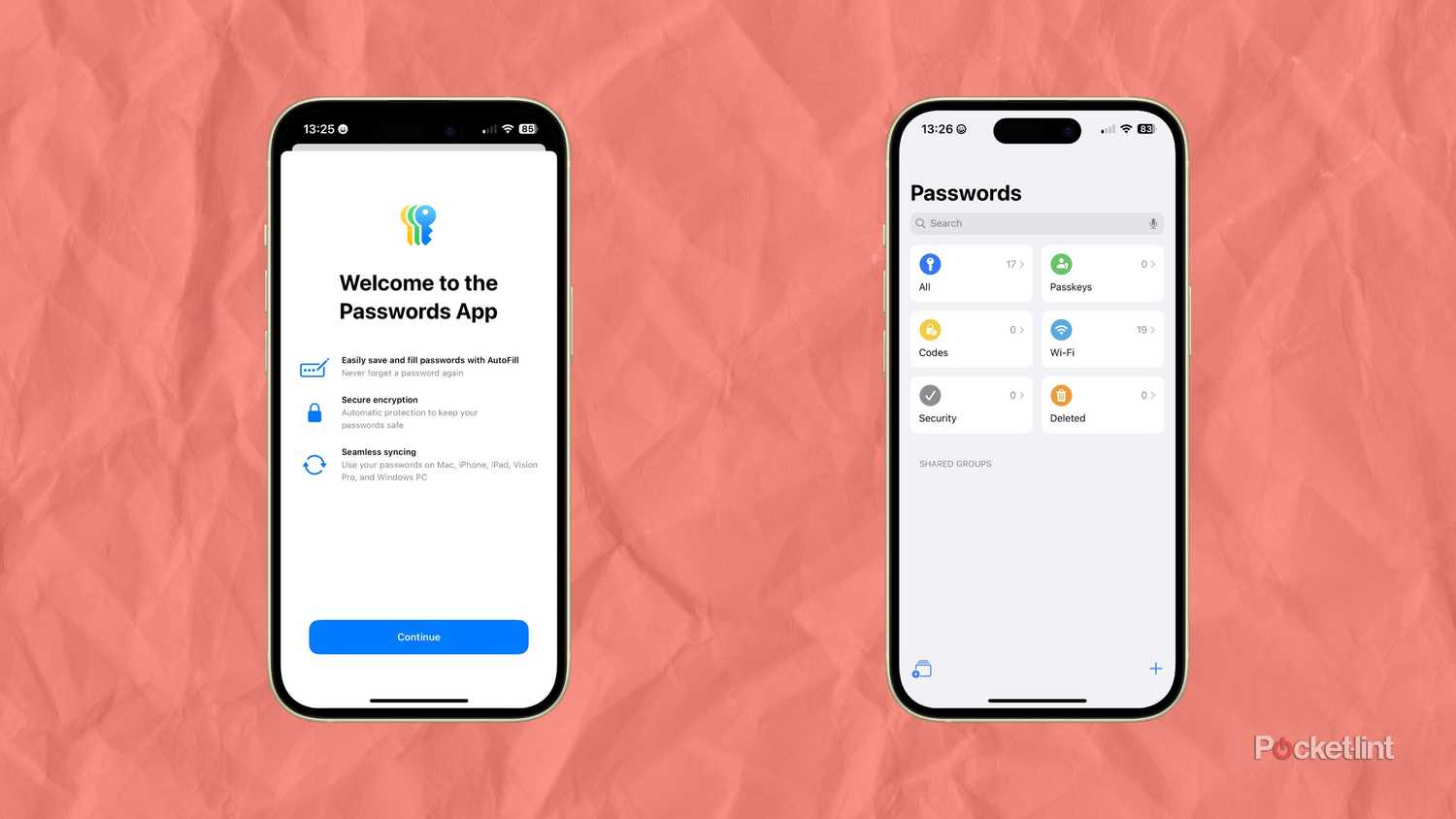 How to import passwords to the Apple Passwords app