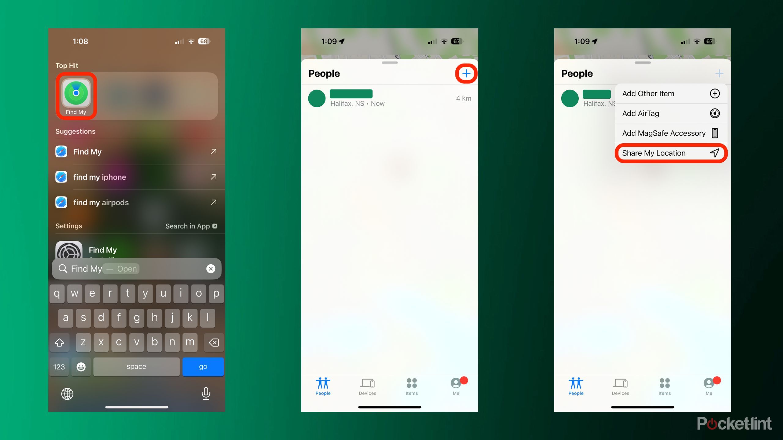 How to set up Find My Friends and track an iPhone