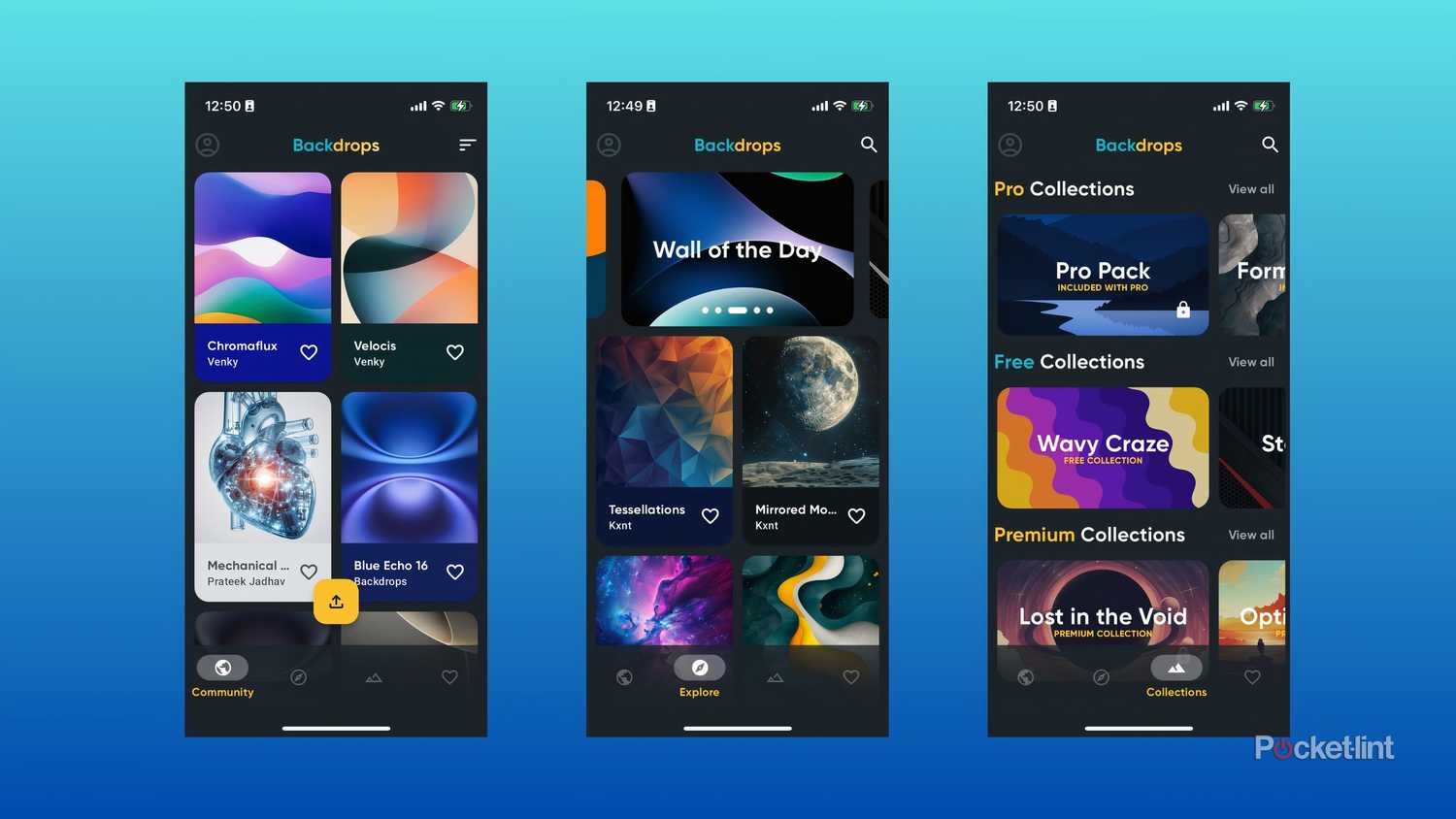 5 wallpaper apps you can use without a paid subscription