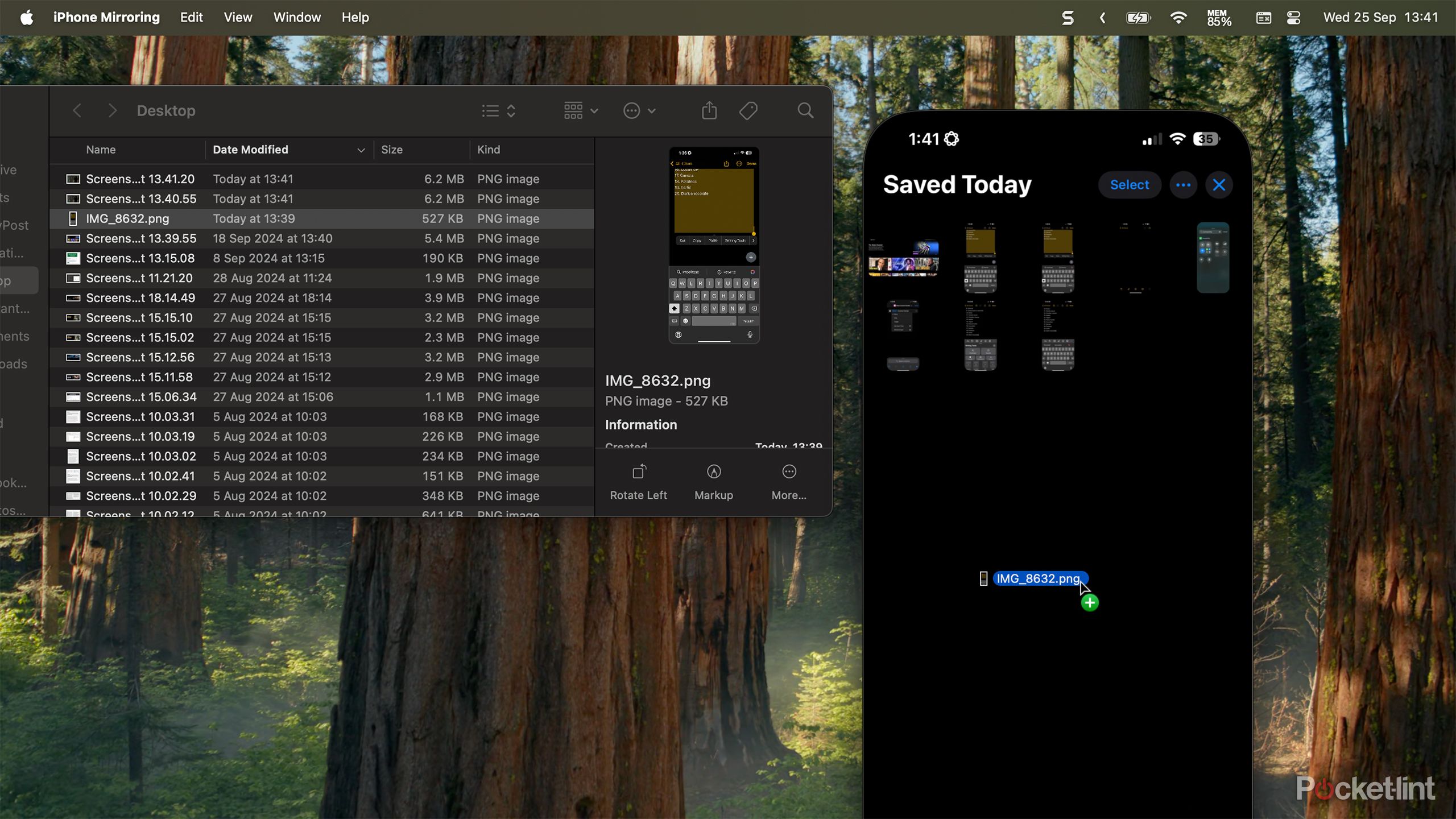 5 new features have been added to the iOS 18.1 public beta