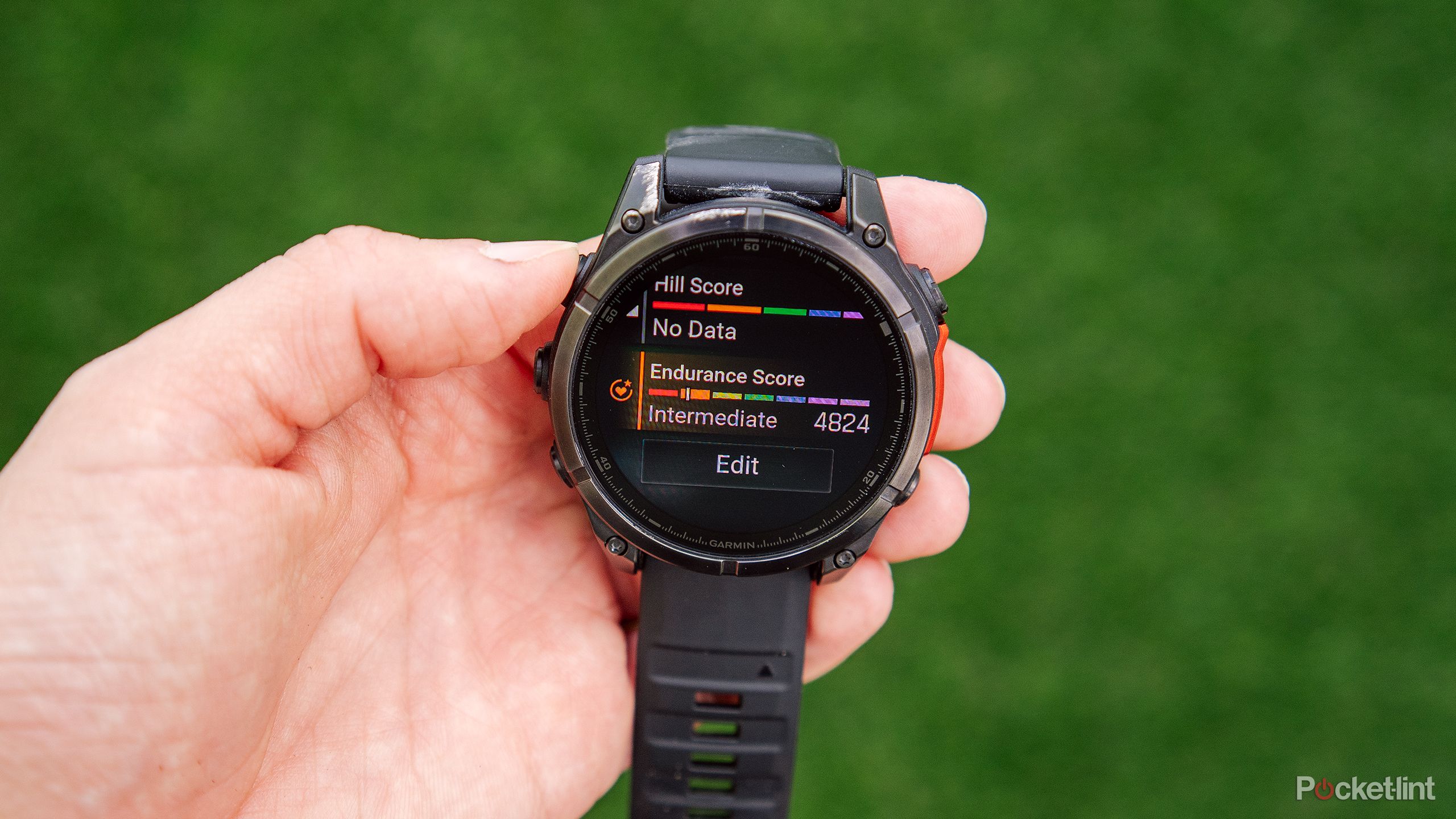 What is Endurance Score on a Garmin Watch?