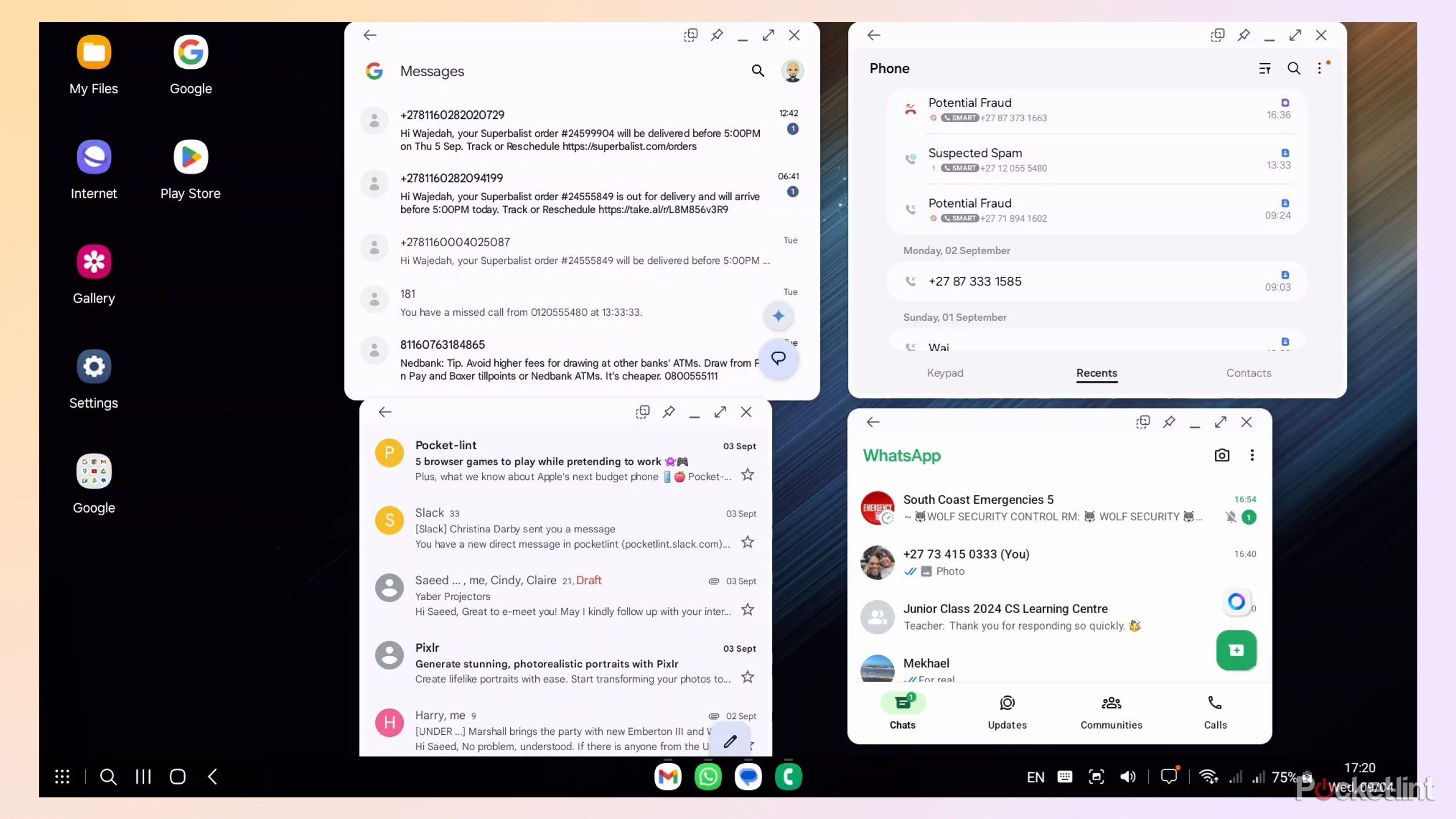 7 Dex features I use everyday