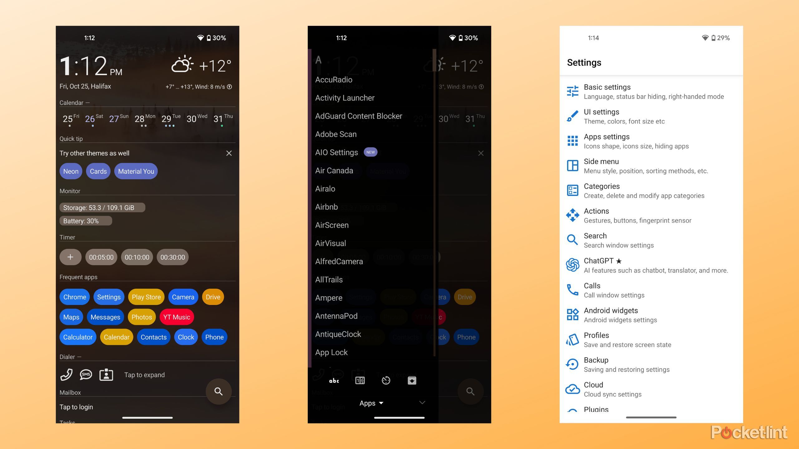10 Best Android Launchers Android Seven / Best Android Launcher Demo