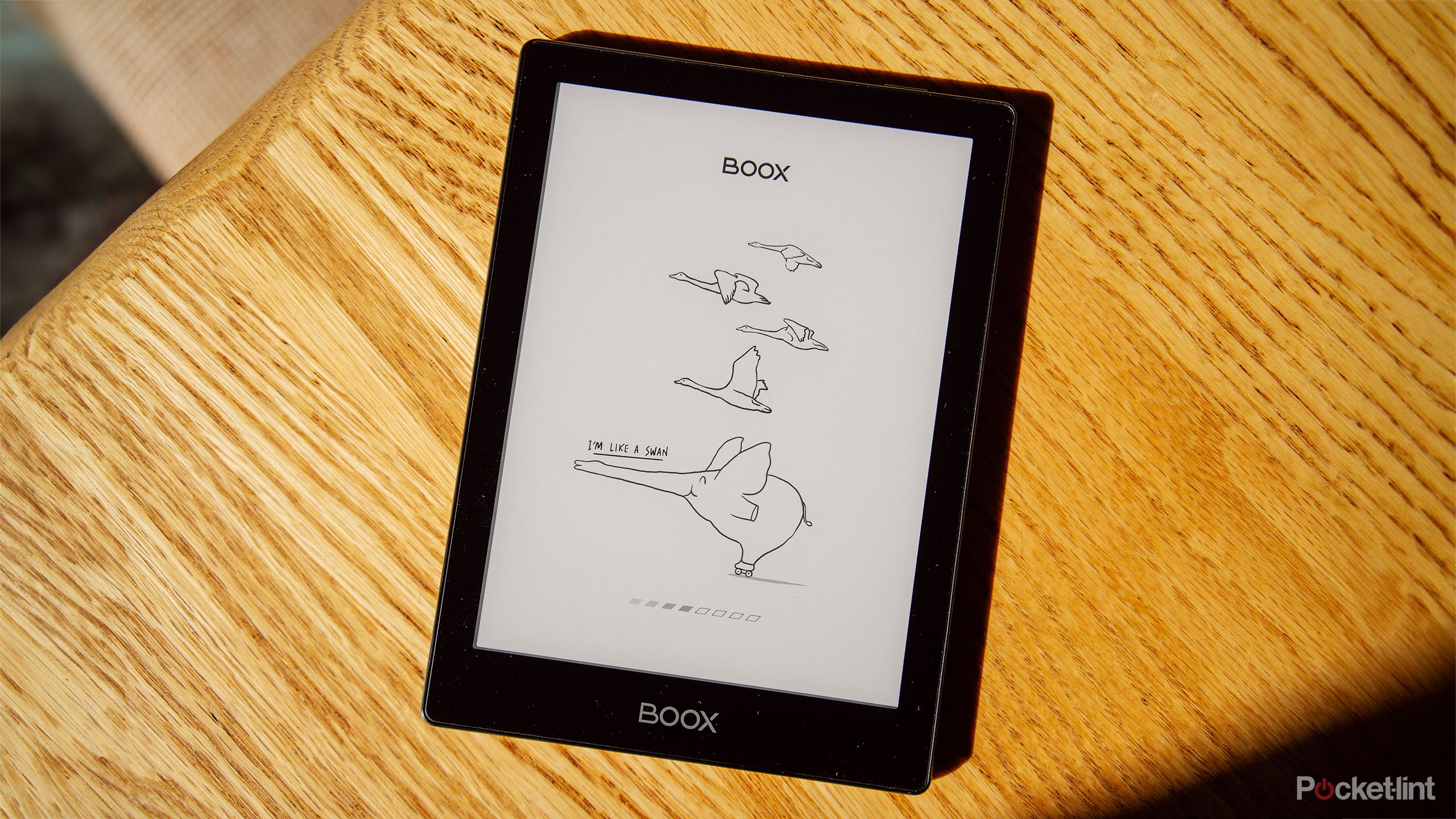 Boox Go 6 review: Tiny and versatile