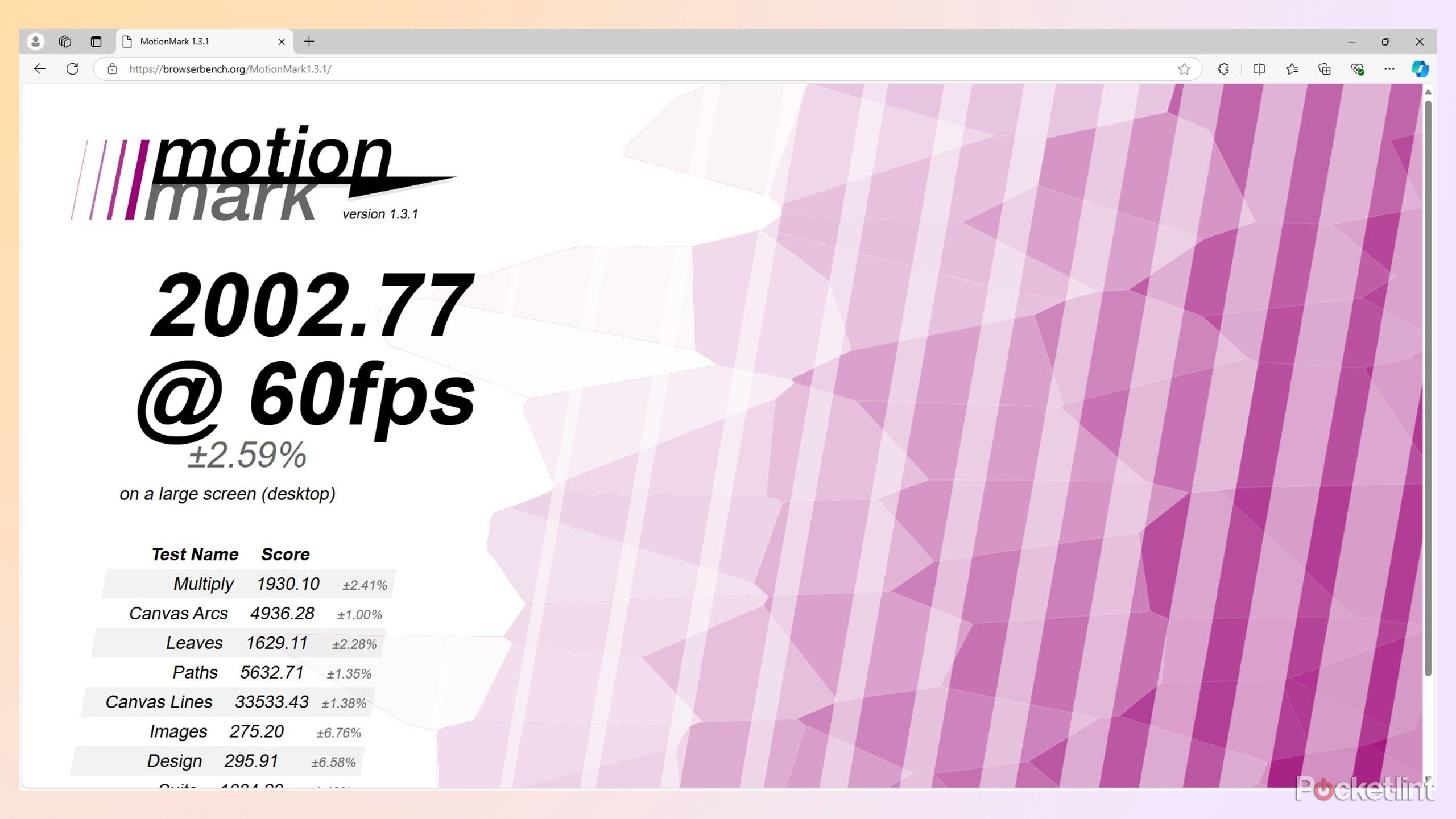 I took Chrome and Edge for a spin, and one came out miles ahead