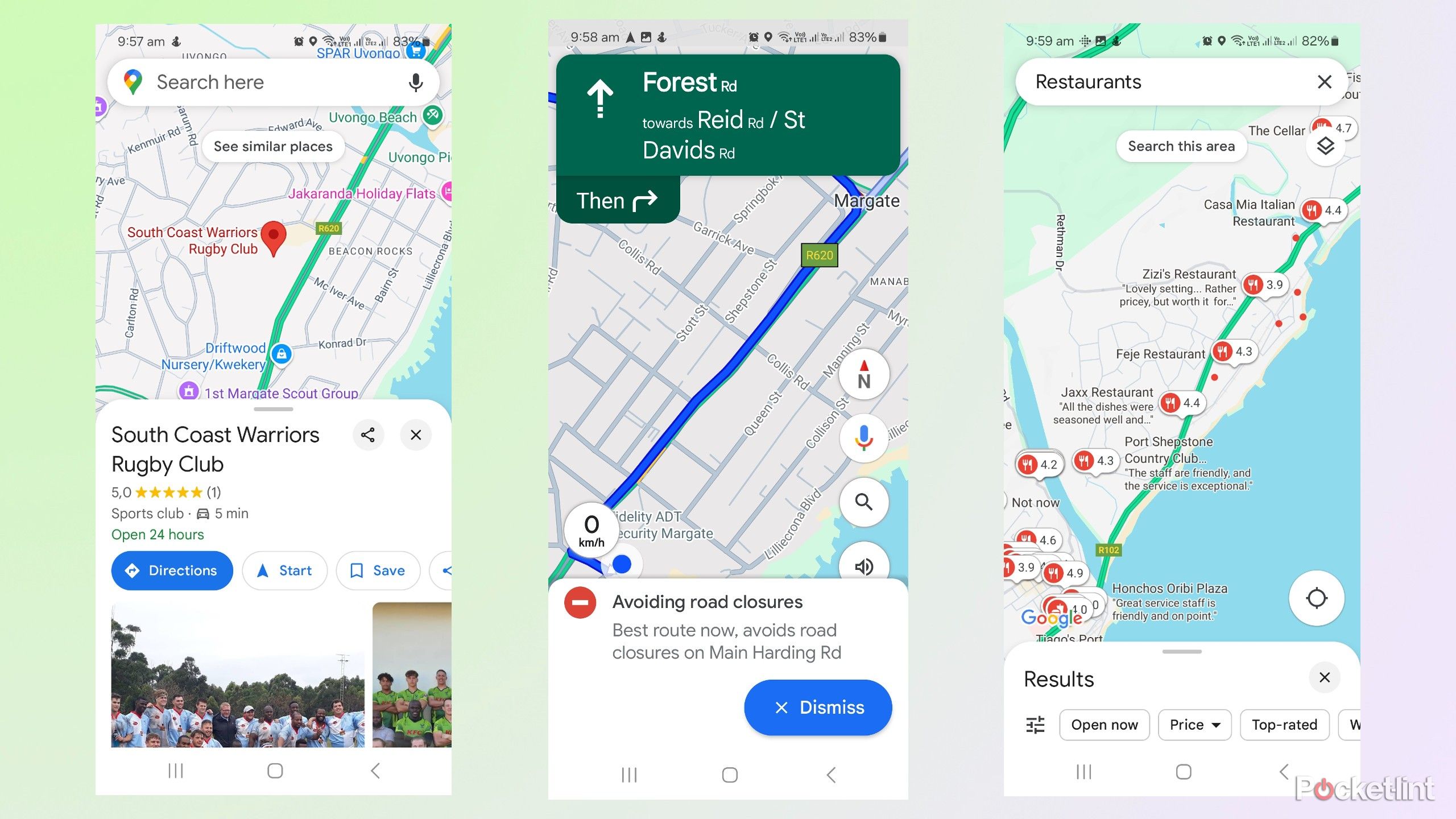 5 Google apps I think Samsung can't match