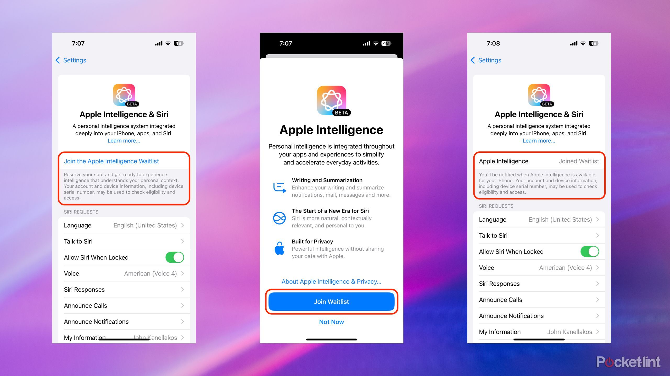 How to ensure you receive Apple Intelligence on your iPhone