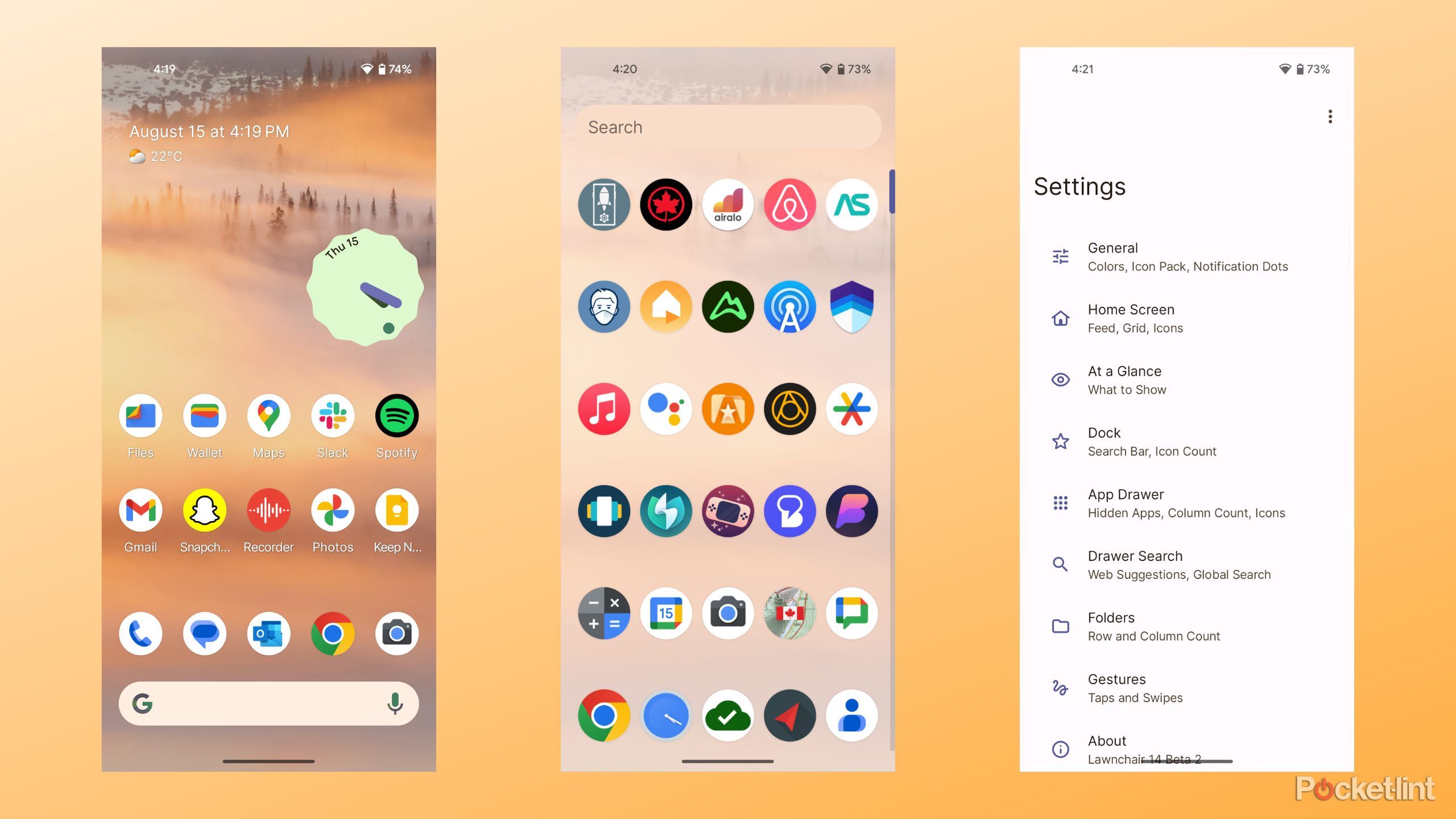 Why these 9 Android launchers are a cut above the rest