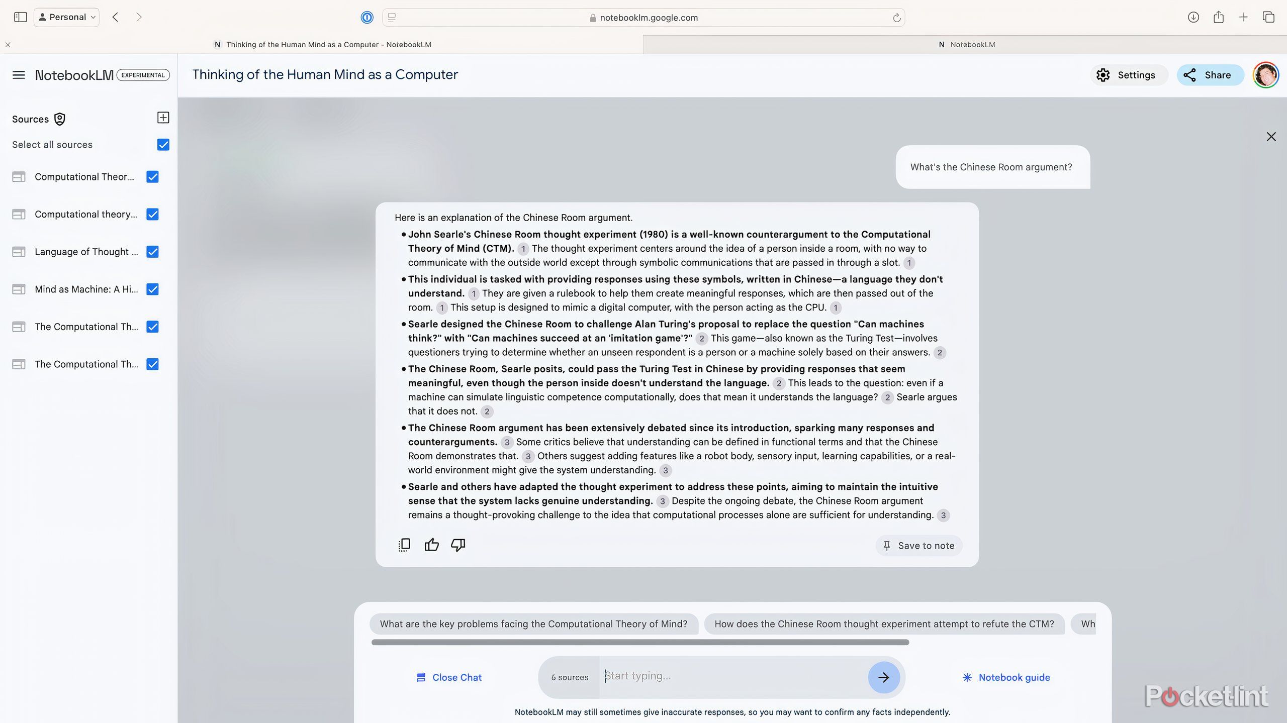 Google NotebookLM made an entire podcast from my notes in just a few clicks