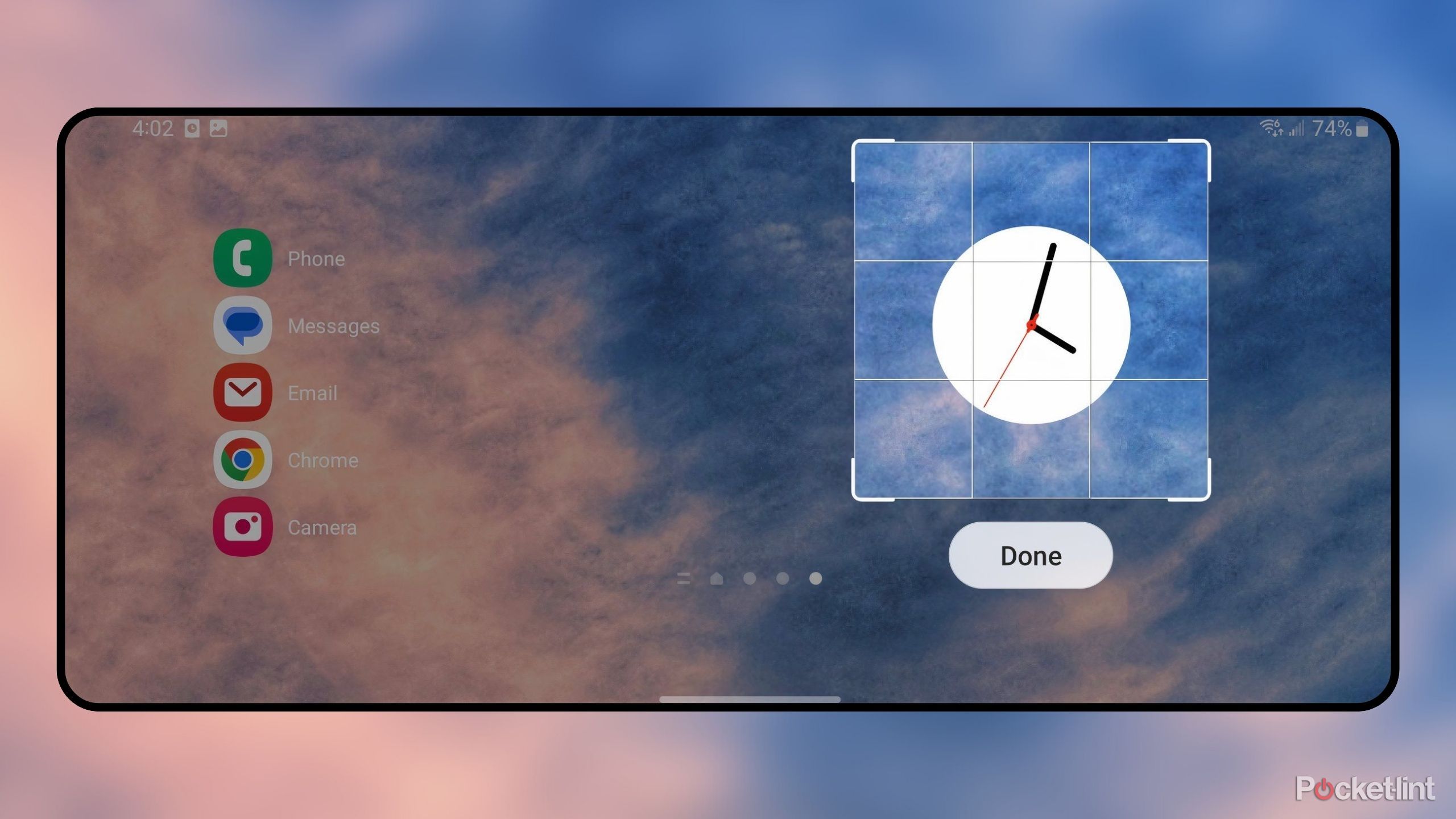 How to take screenshots with Samsung's Galaxy S24
