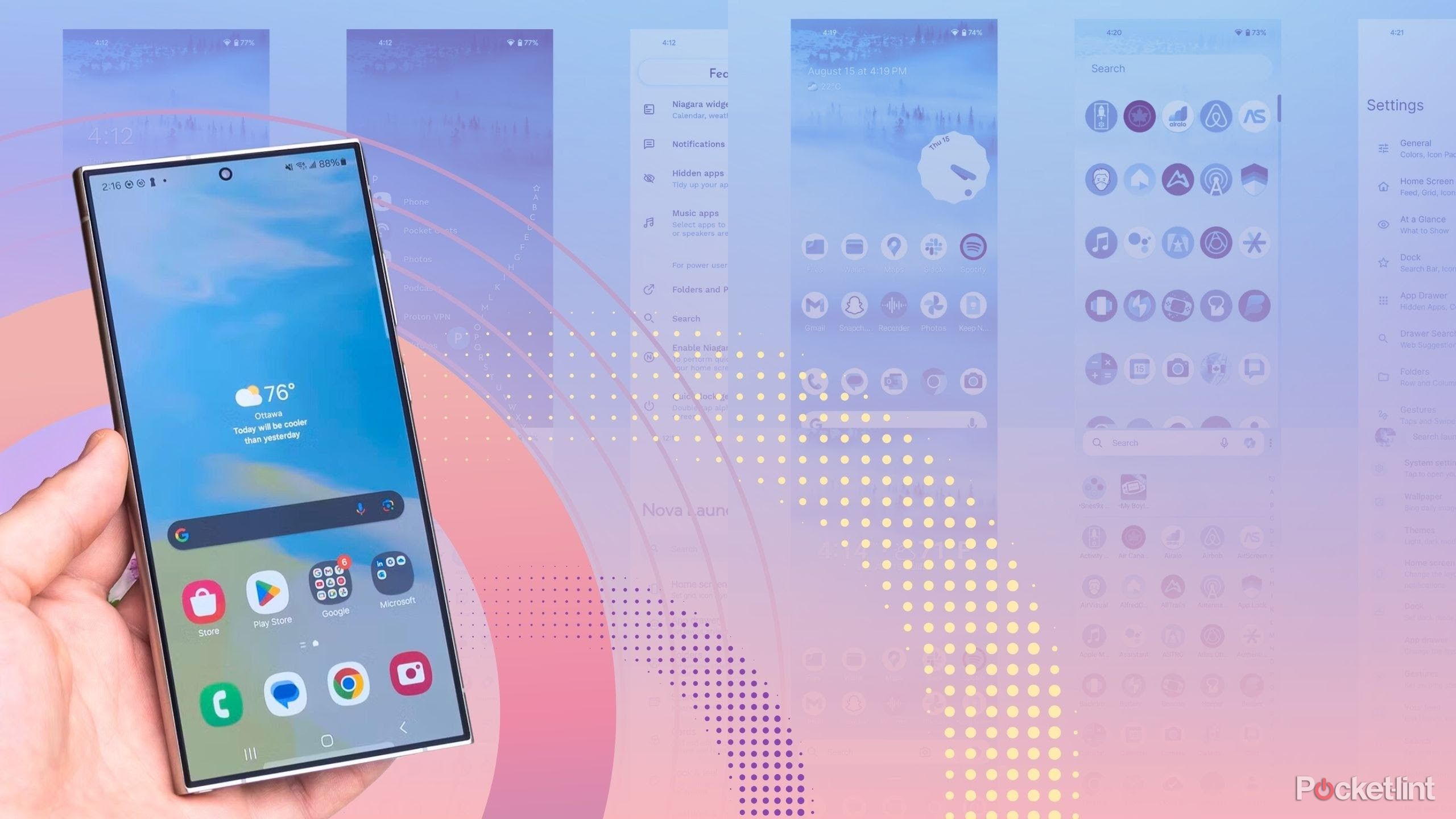 Huawei on Hongmeng: We still lack a good app ecosystem