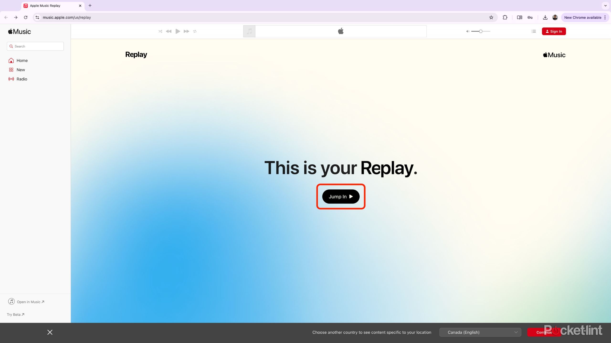 How to access your Apple Music Replay for 2024