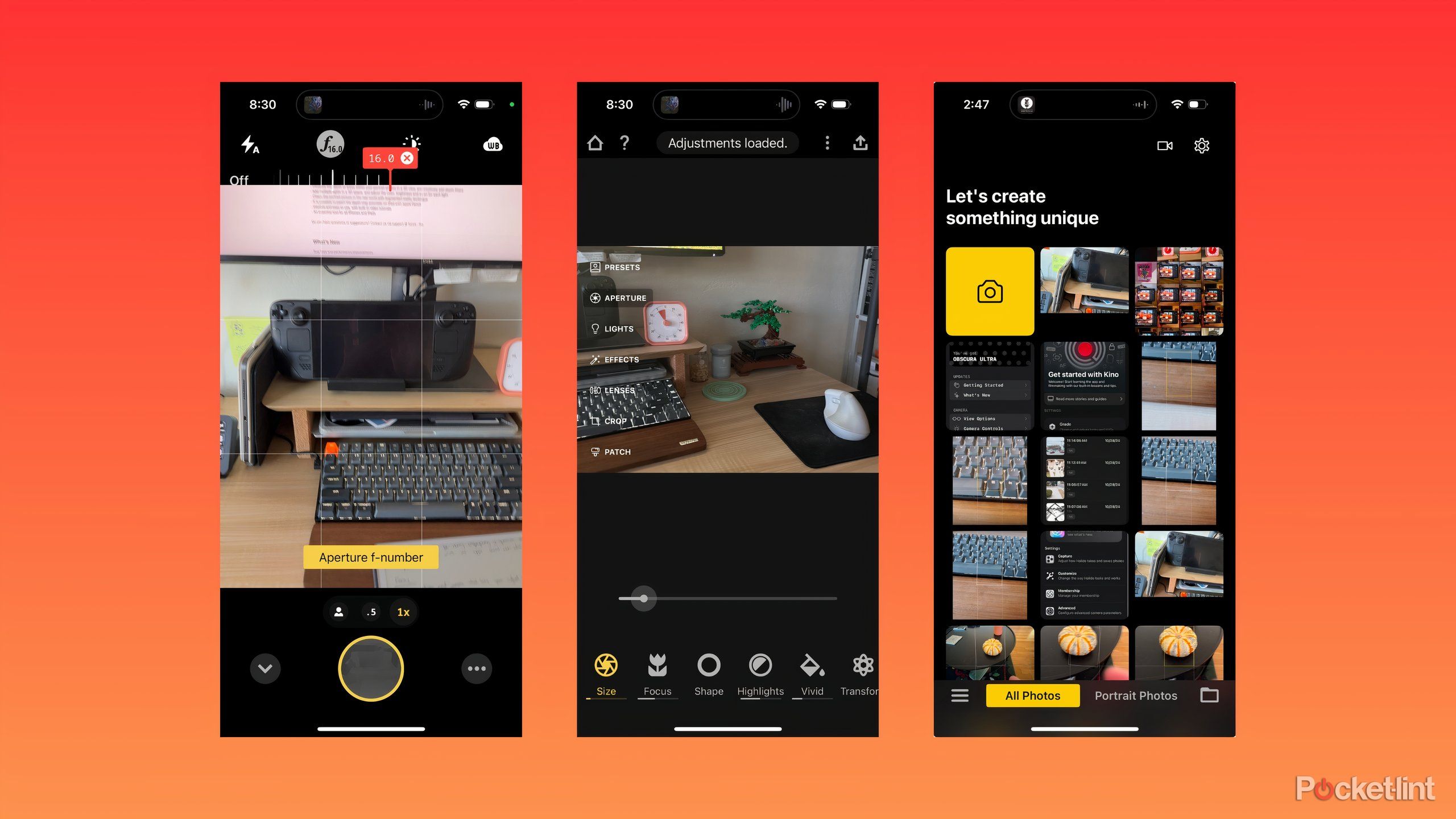 6 iPhone camera apps that sparked my creativity