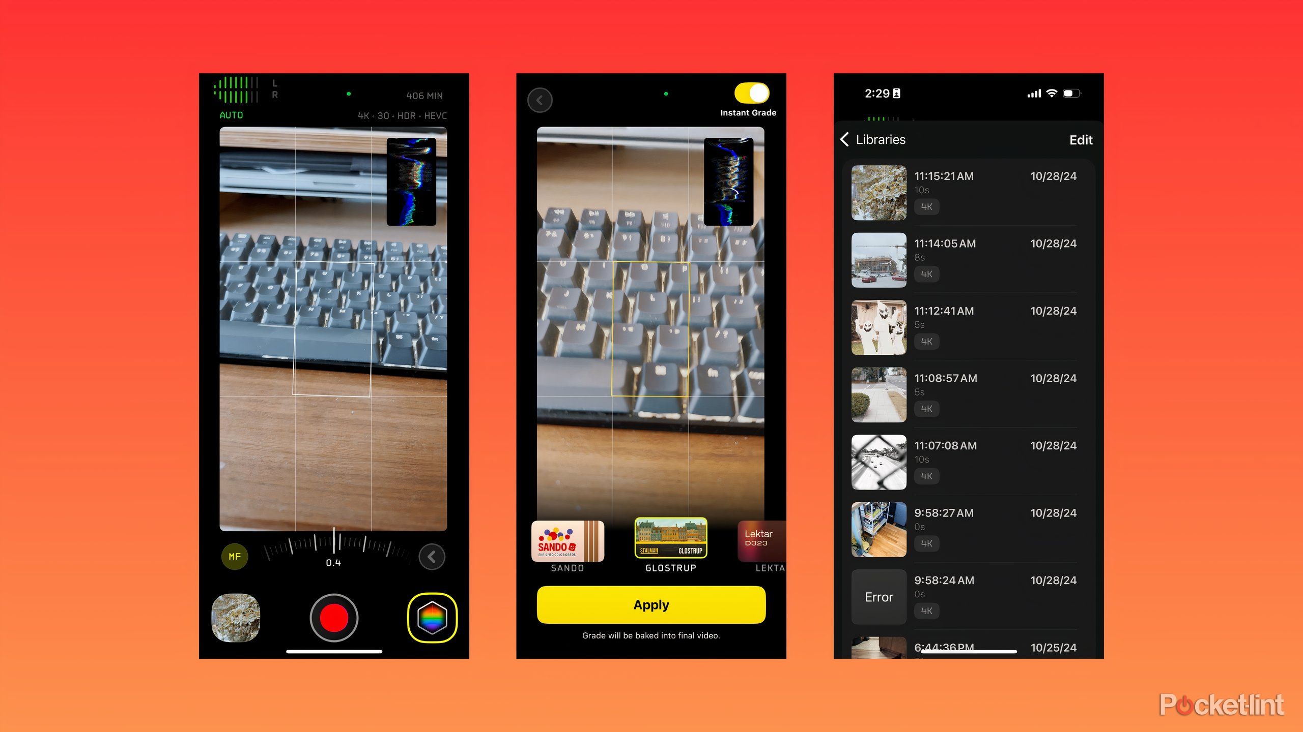 6 iPhone camera apps that sparked my creativity