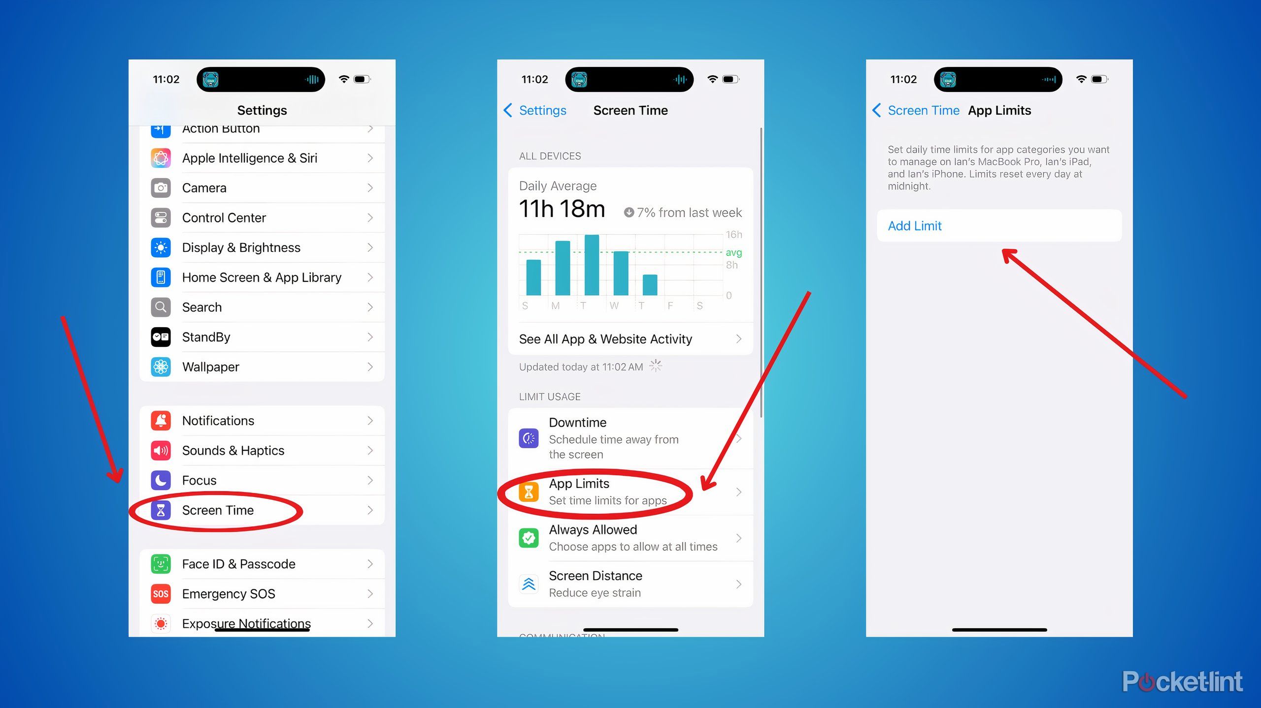 How I use my iPhone's Focus modes to stop doomscrolling social media