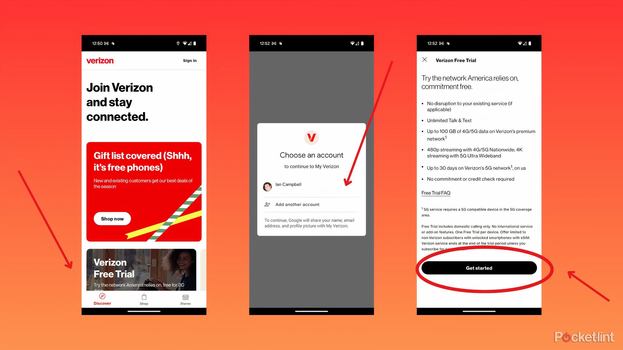 Did you know you can try a new mobile network before subscribing?