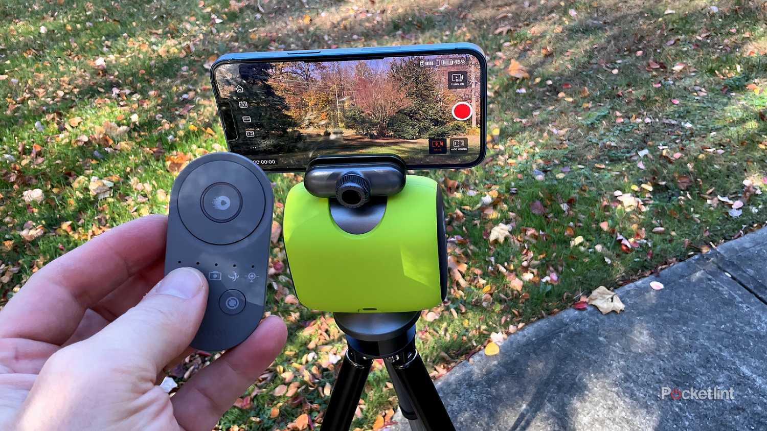 XbotGo Chameleon review: shooting sports just got easier