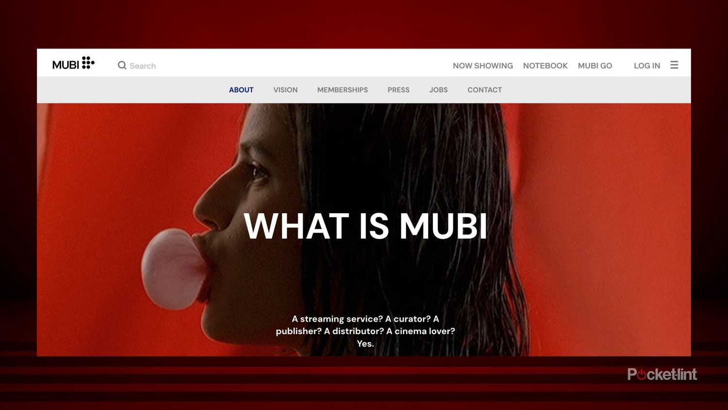 What is Mubi?