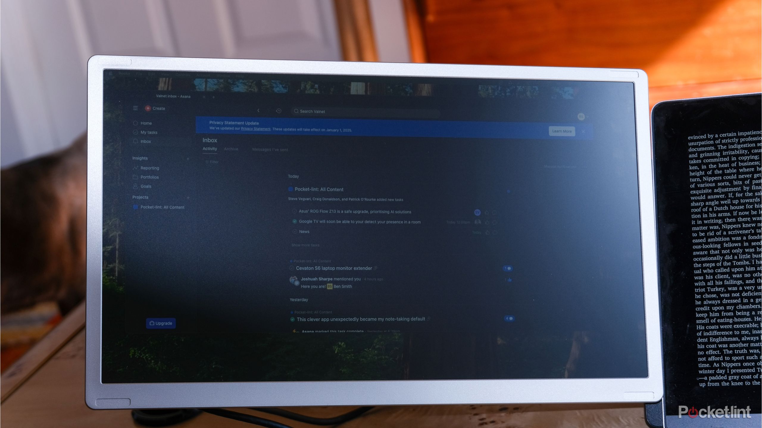 Cevaton S6 review: even more productivity