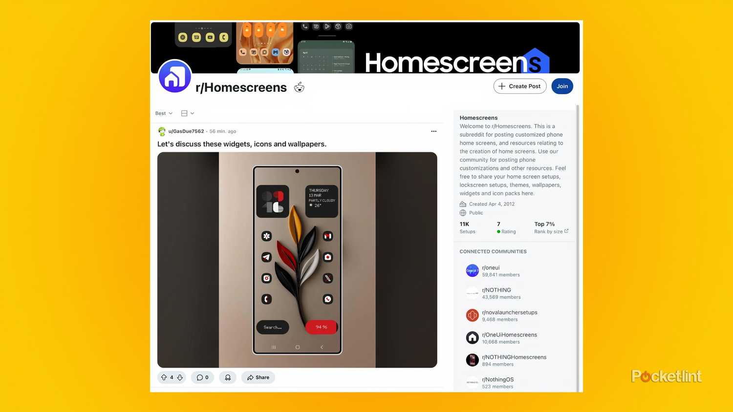 How I customize my Android home screen to make it truly mine